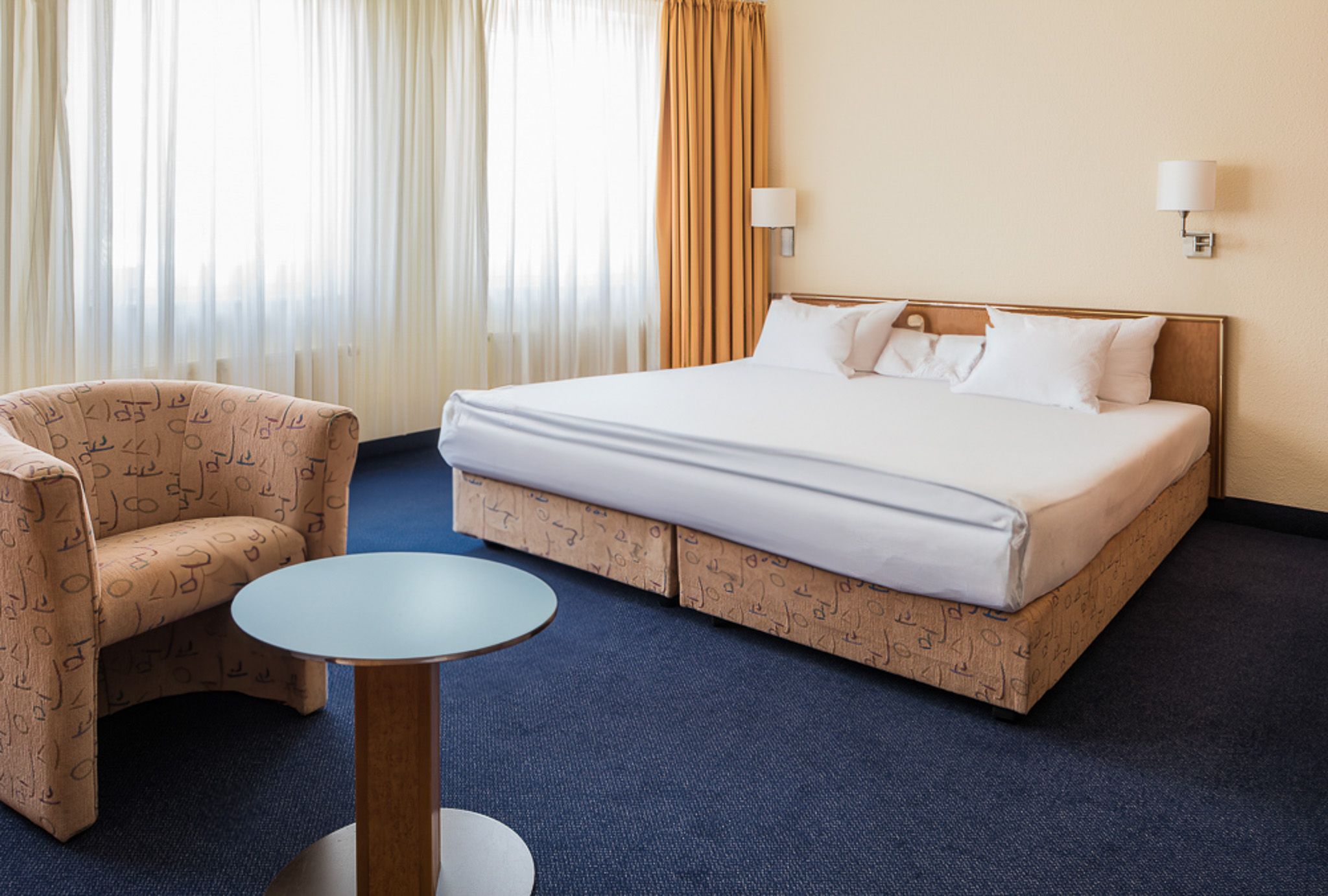 Residenz Hotel Limburgerhof in Limburgerhof | ab 82,50