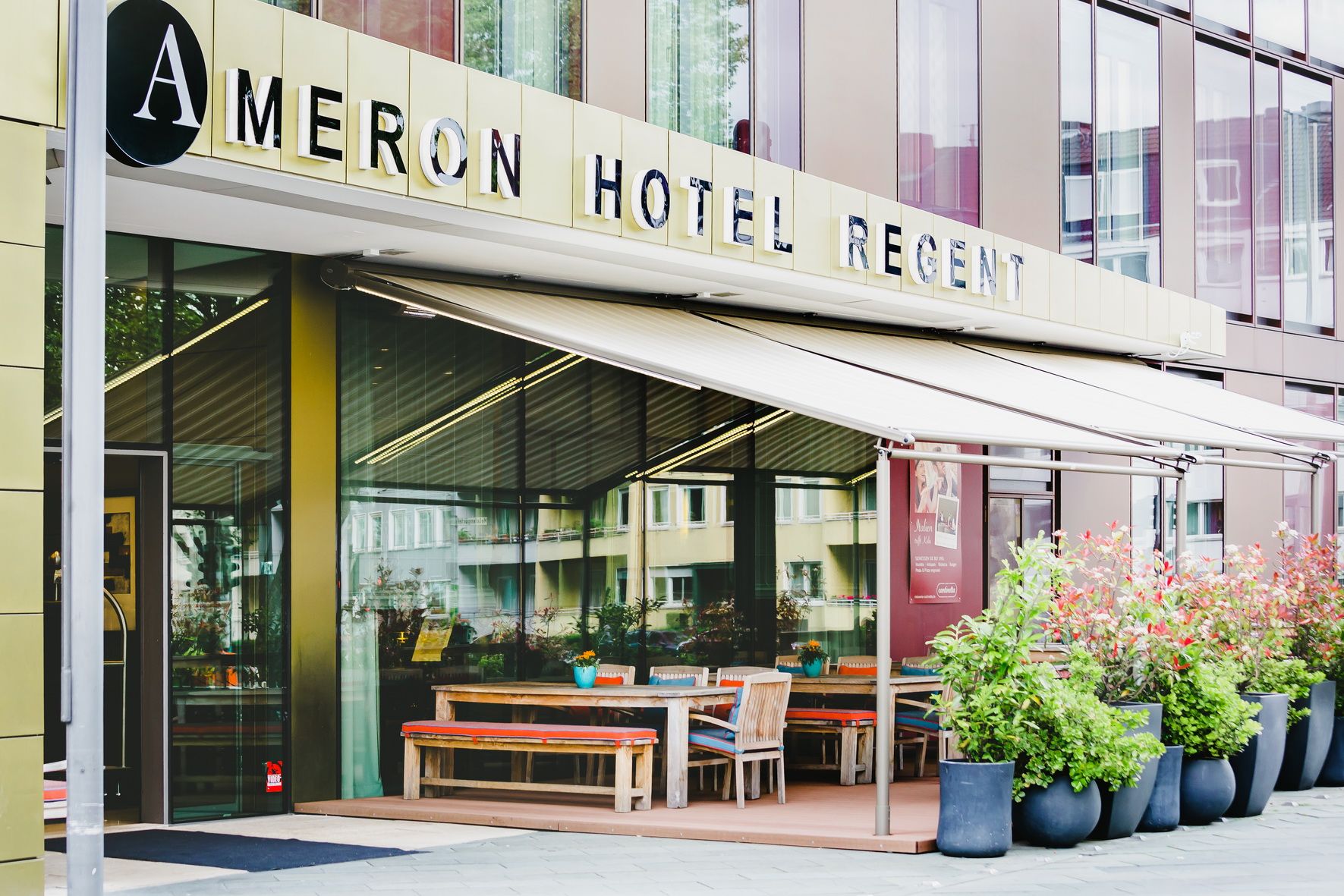 AMERON Hotel Regent in Köln | ab 130,83