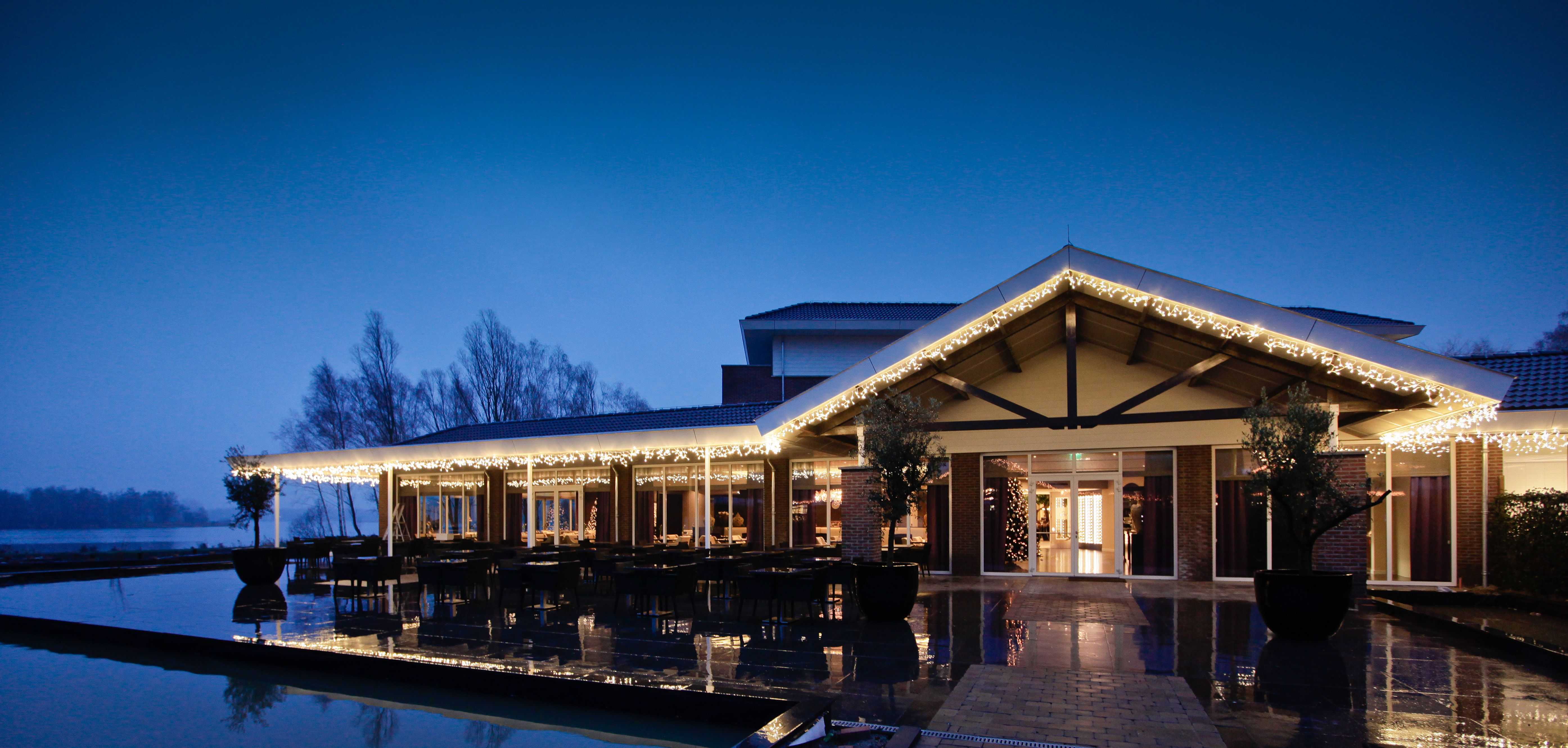 Wellness & Hotel Thermen Bussloo in Voorst bei HotelSpecials.at