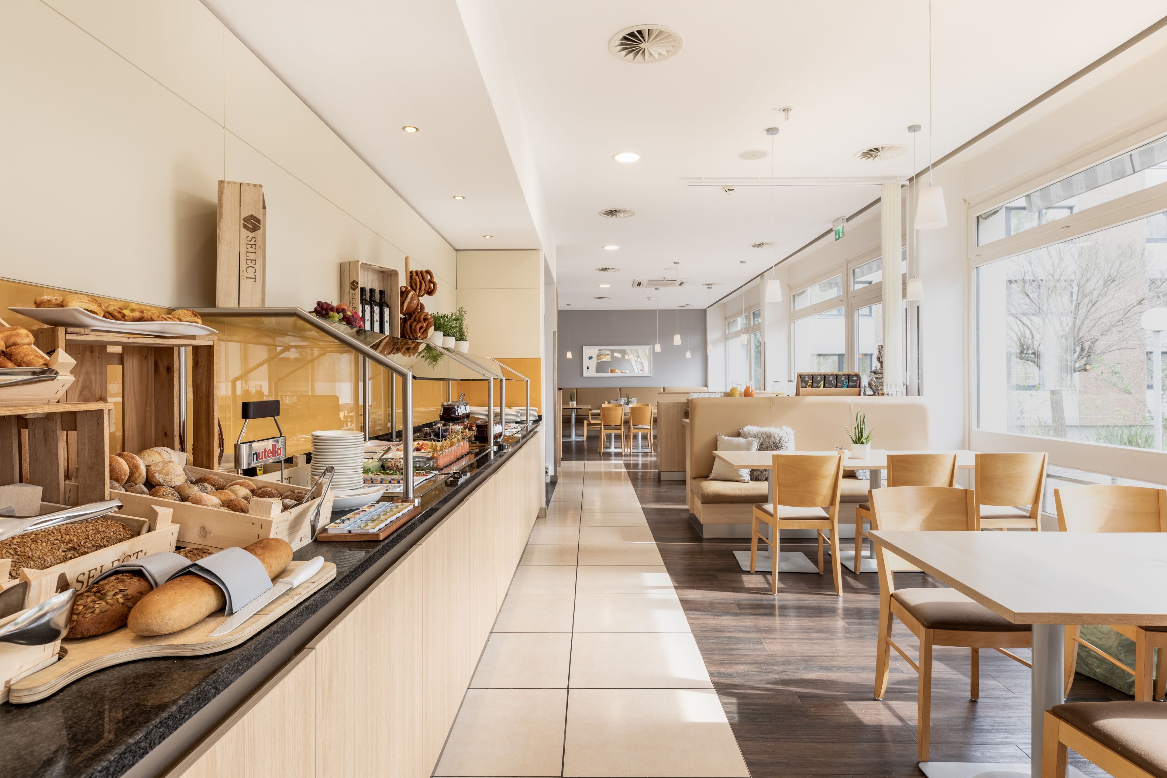 Select Hotel Mainz in Mainz - alle Deals