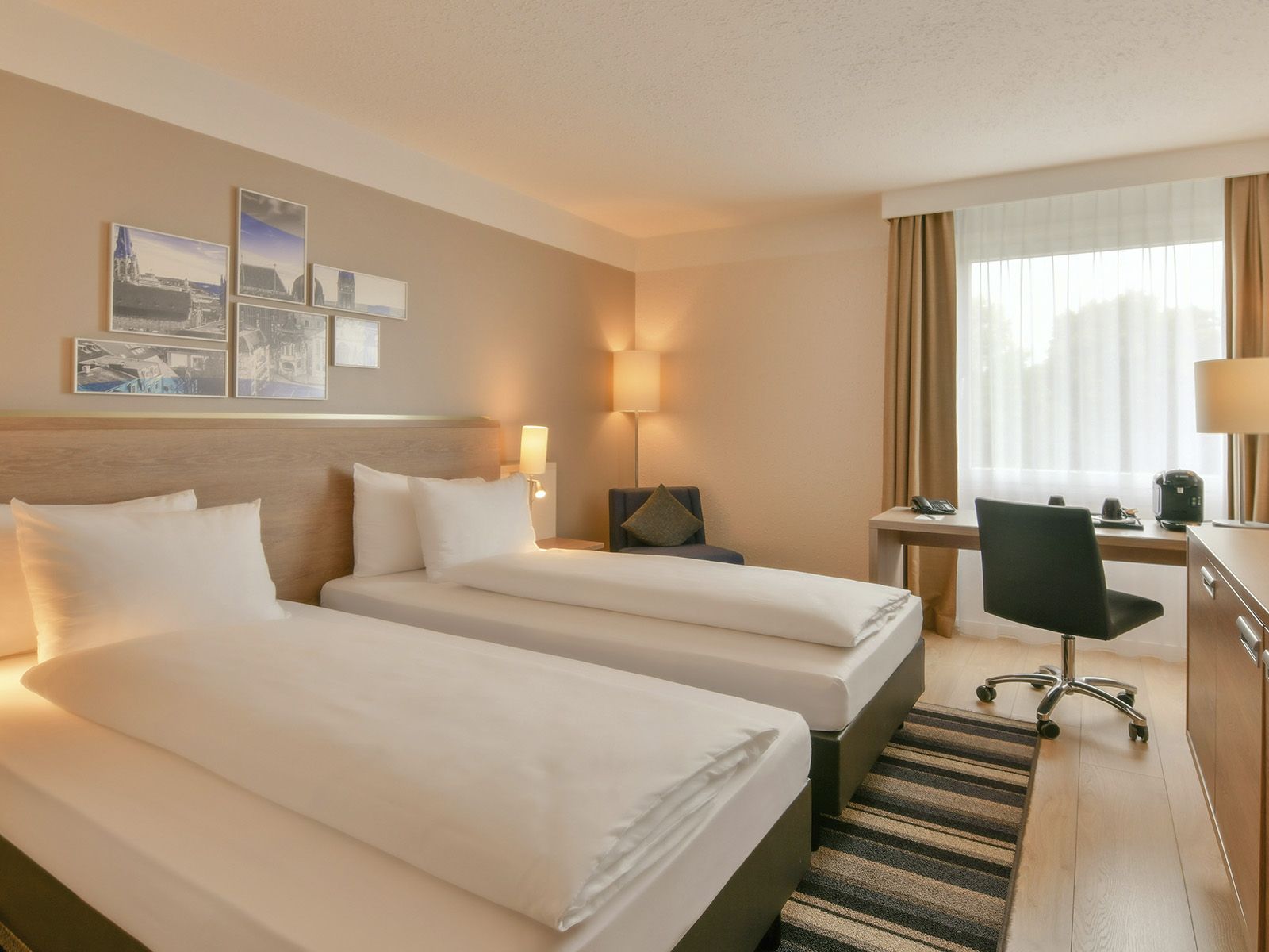 Mercure Hotel Aachen Europaplatz in Aachen bei HotelSpecials.at