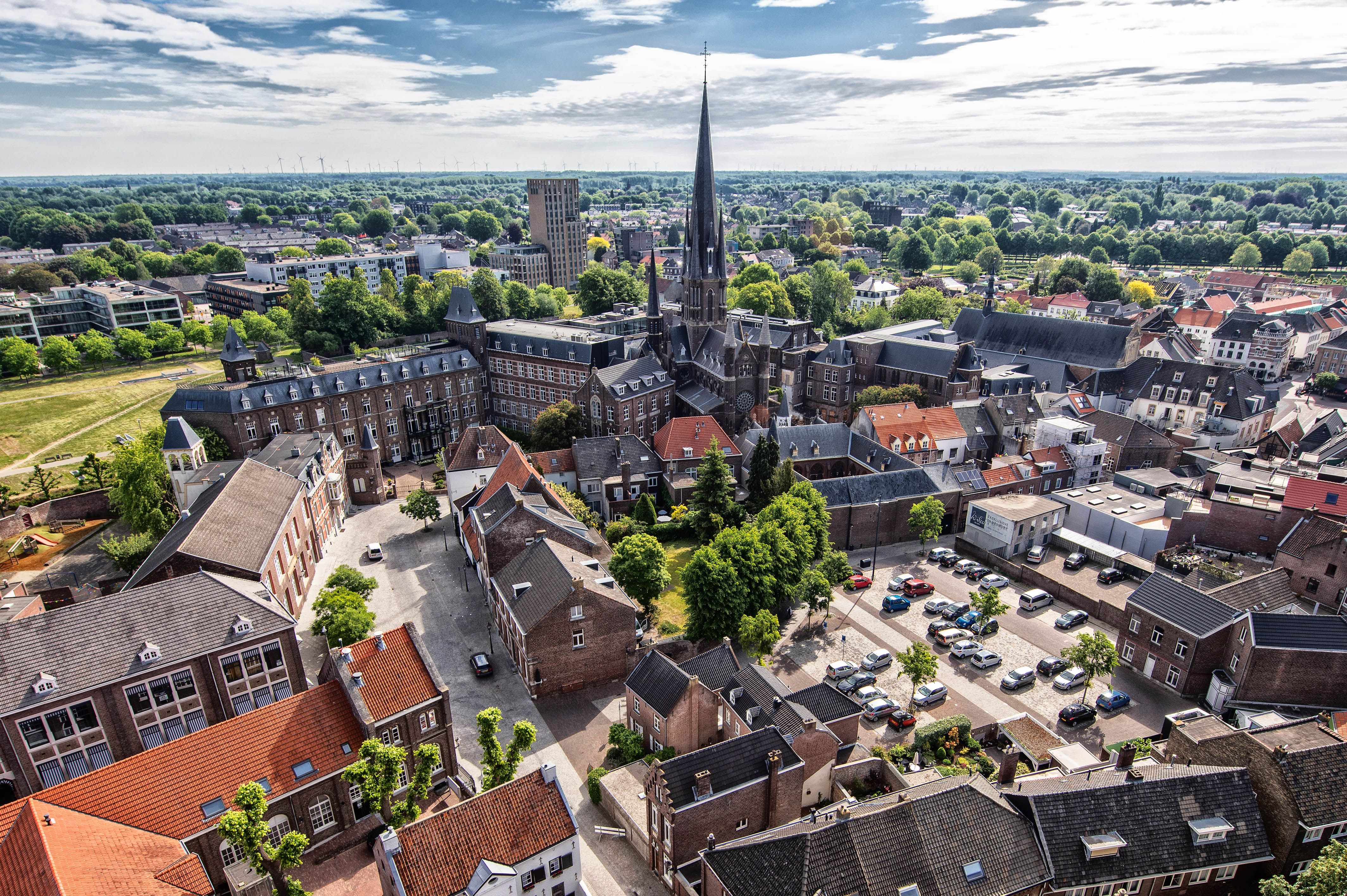 Hotel Merici Sittard in Sittard bei HotelSpecials.de