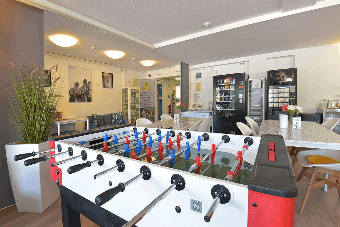 Hotel K1 Nohra in Nohra - alle Deals