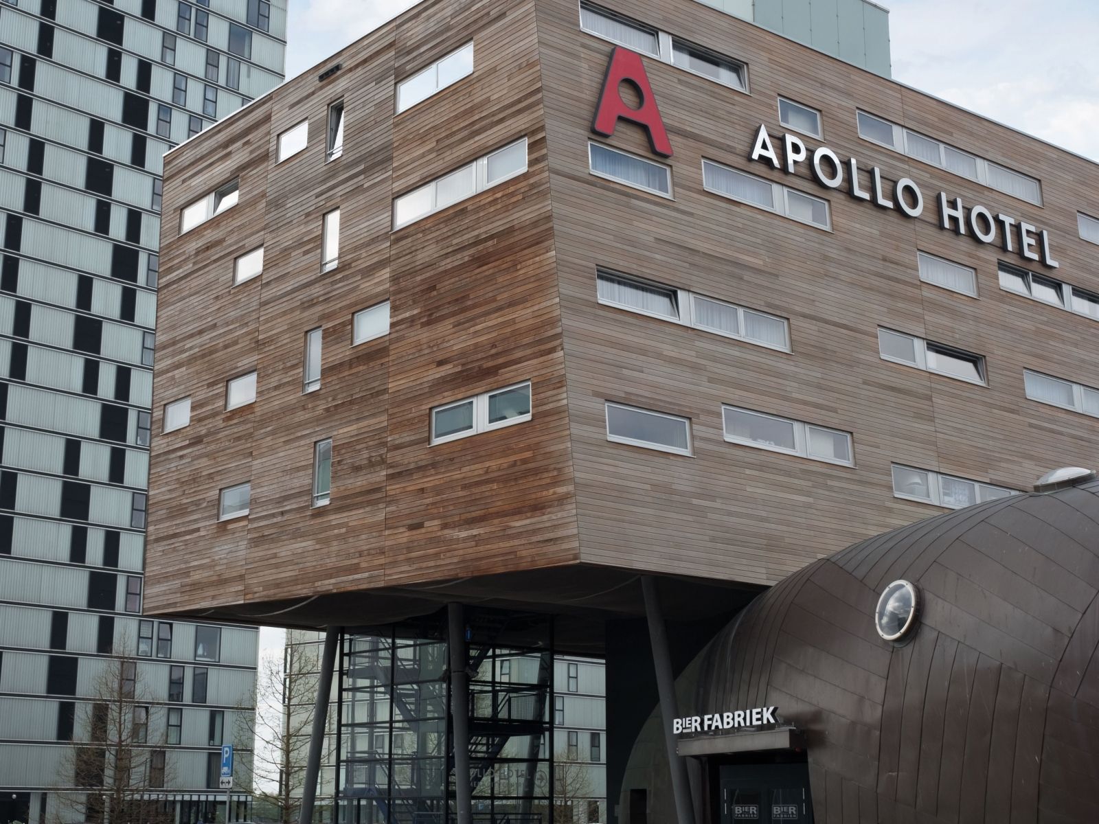 Leonardo Hotel Almere City Center in Almere bei HotelSpecials.de