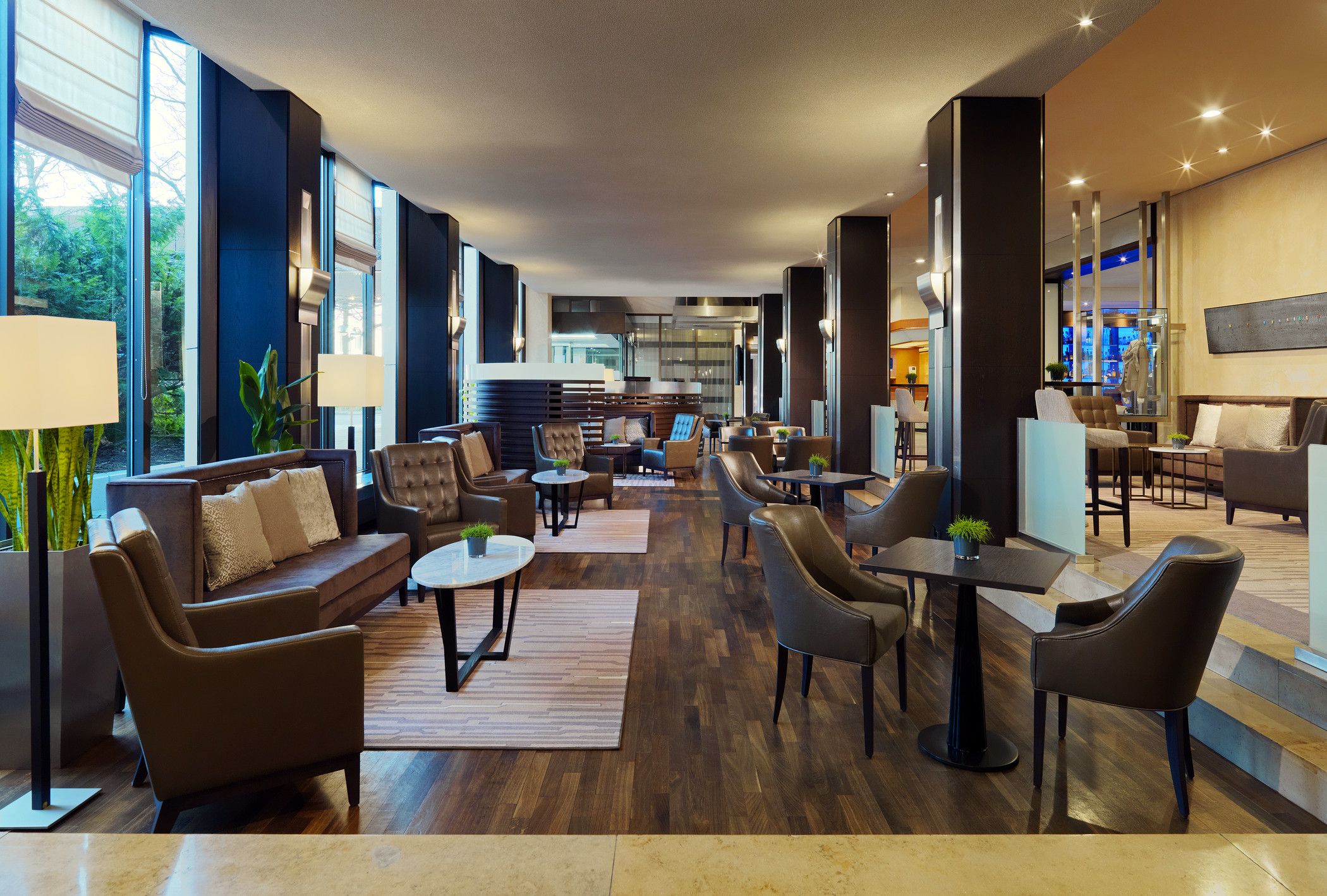 Sheraton Essen Hotel in Essen bei HotelSpecials.at