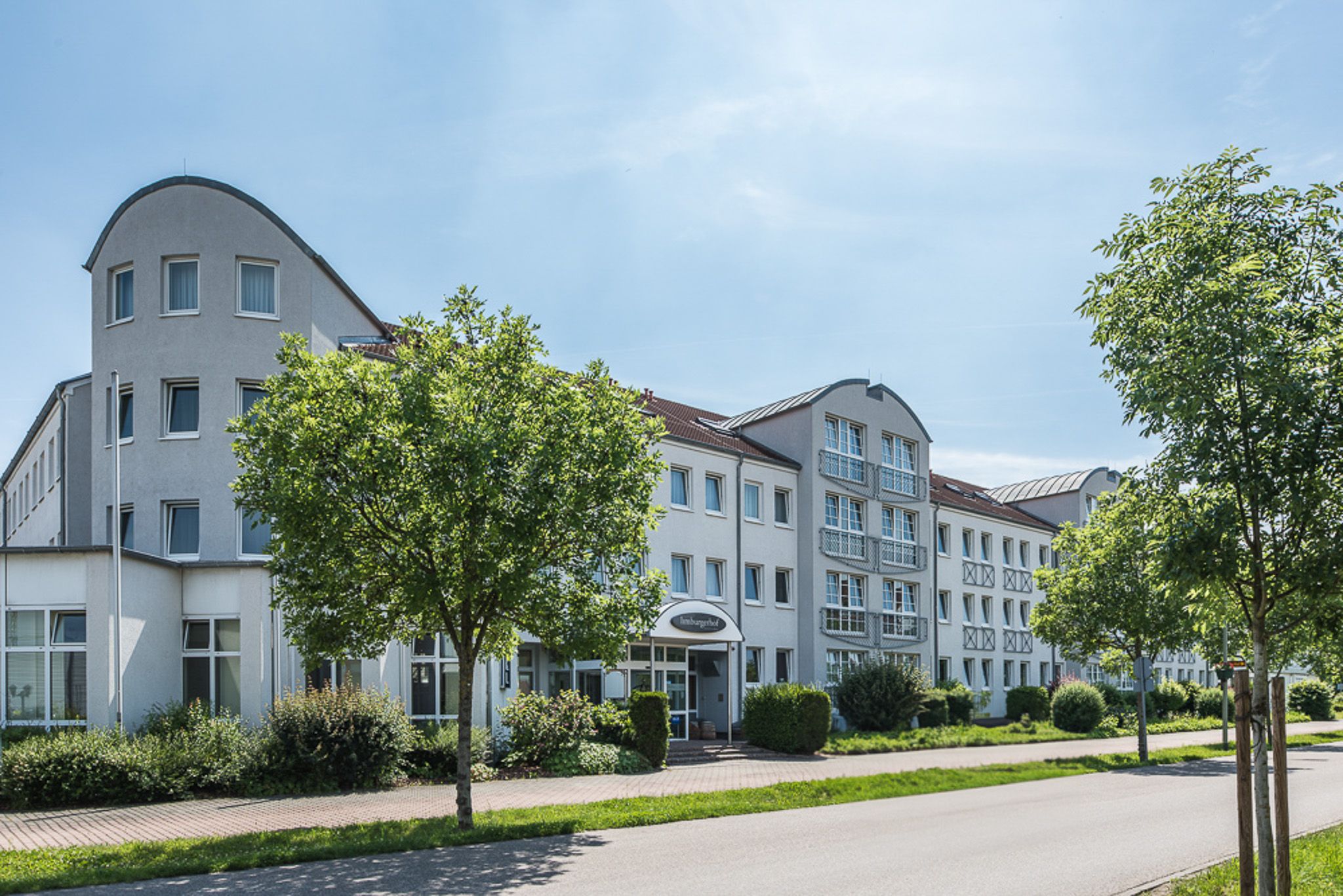 Residenz Hotel Limburgerhof in Limburgerhof | ab 82,50