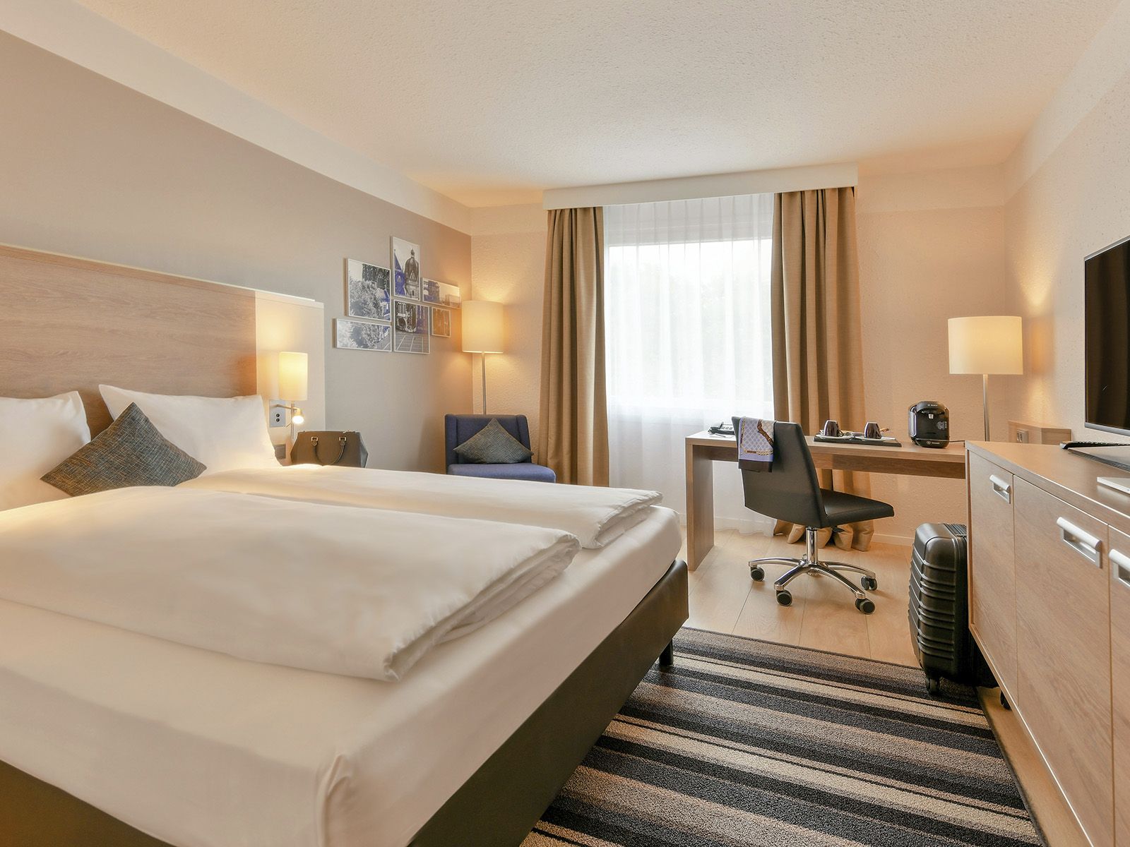 Mercure Hotel Aachen Europaplatz in Aachen bei HotelSpecials.at