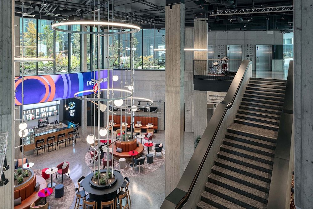 Stages Hotel Prague, A Tribute Portfolio Hotel in Prag bei HotelSpecials.de