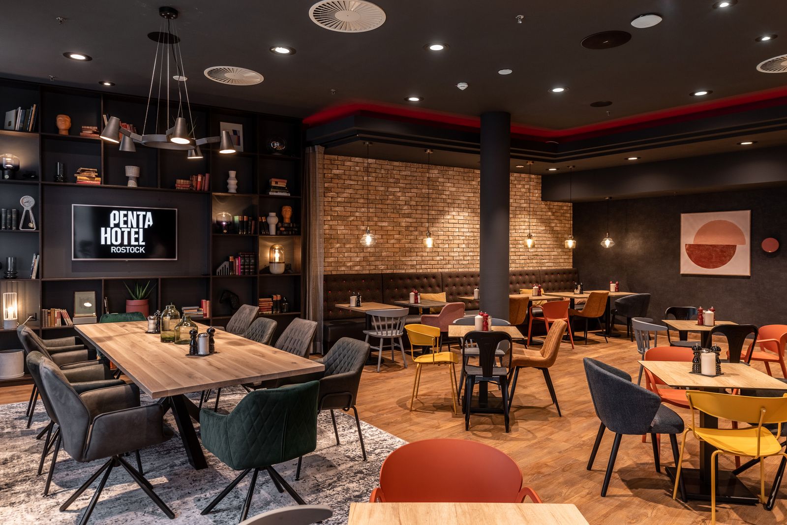 Pentahotel Rostock in Rostock - alle Deals