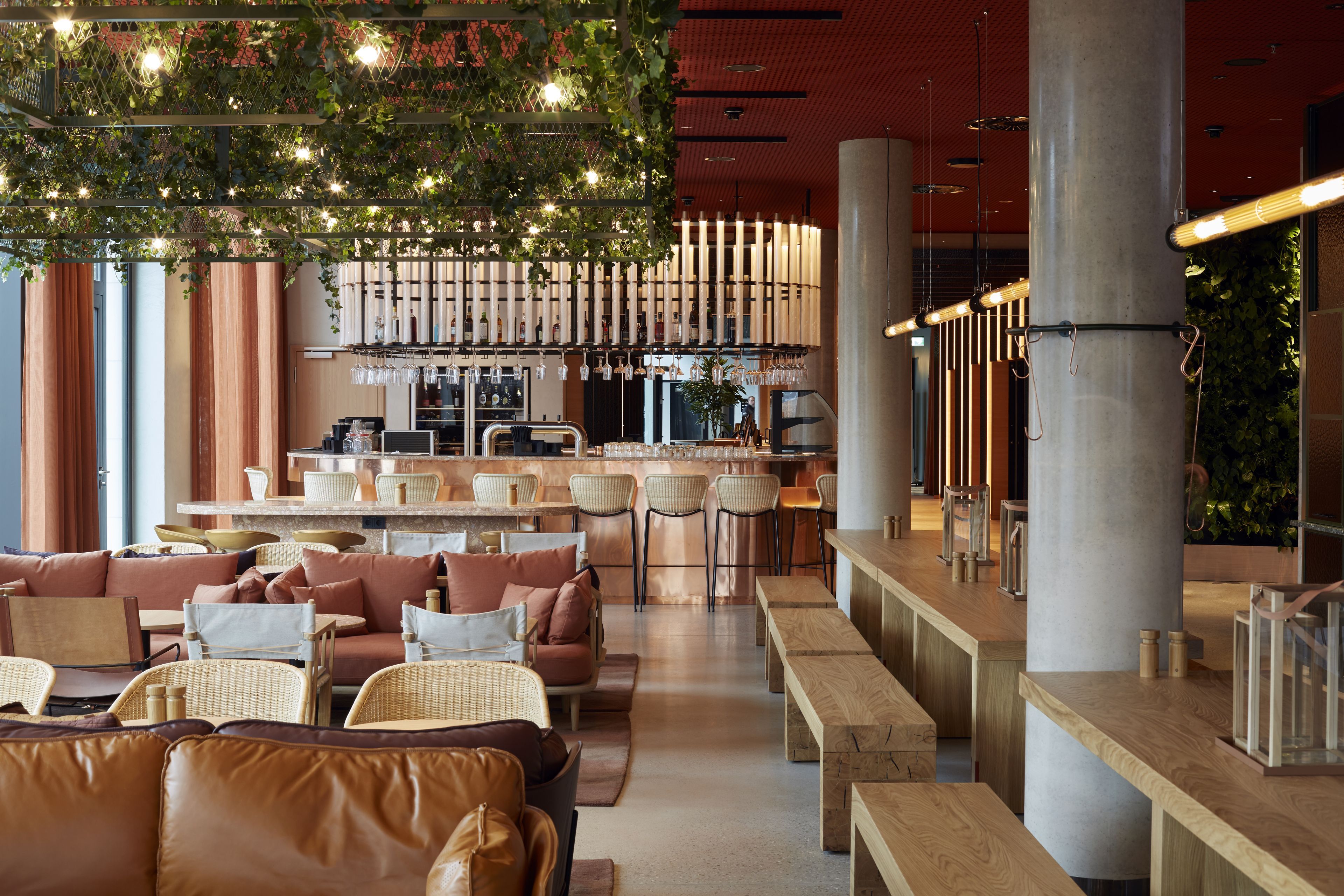 Scandic Frankfurt Hafenpark in Frankfurt am Main - alle Deals