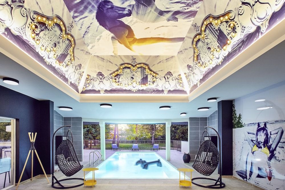 Demeures de campagne Château de Fontainebleau – Mercure in ...