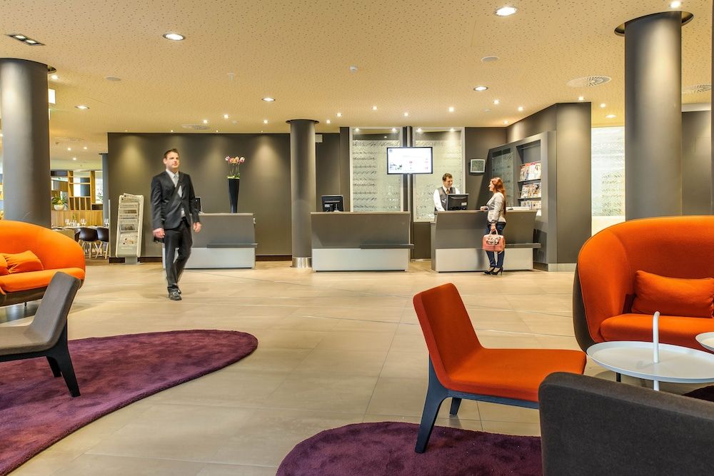 Novotel Berlin Mitte in Berlin - alle Deals