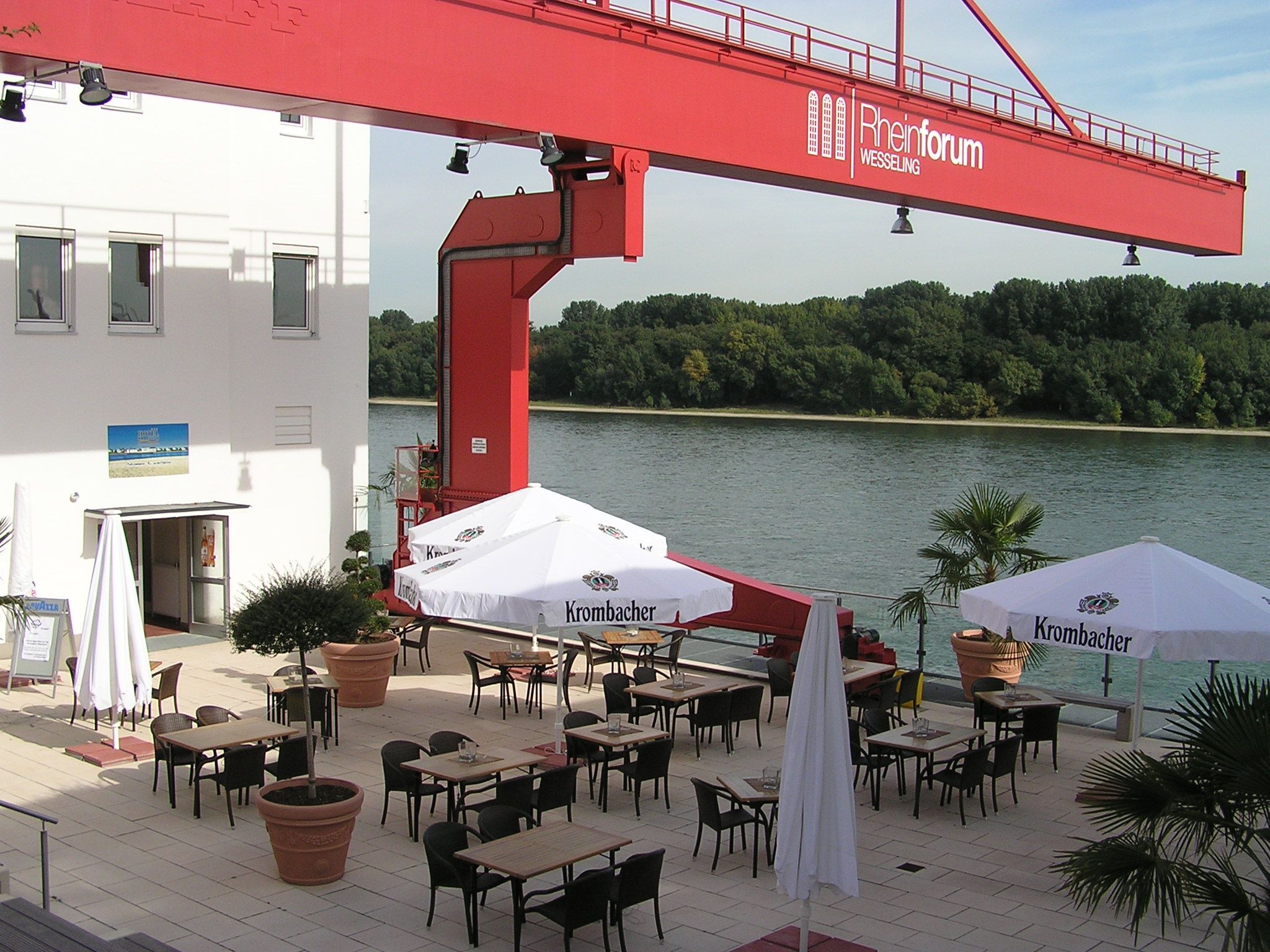 Hotel Am Rhein in Wesseling - alle Deals