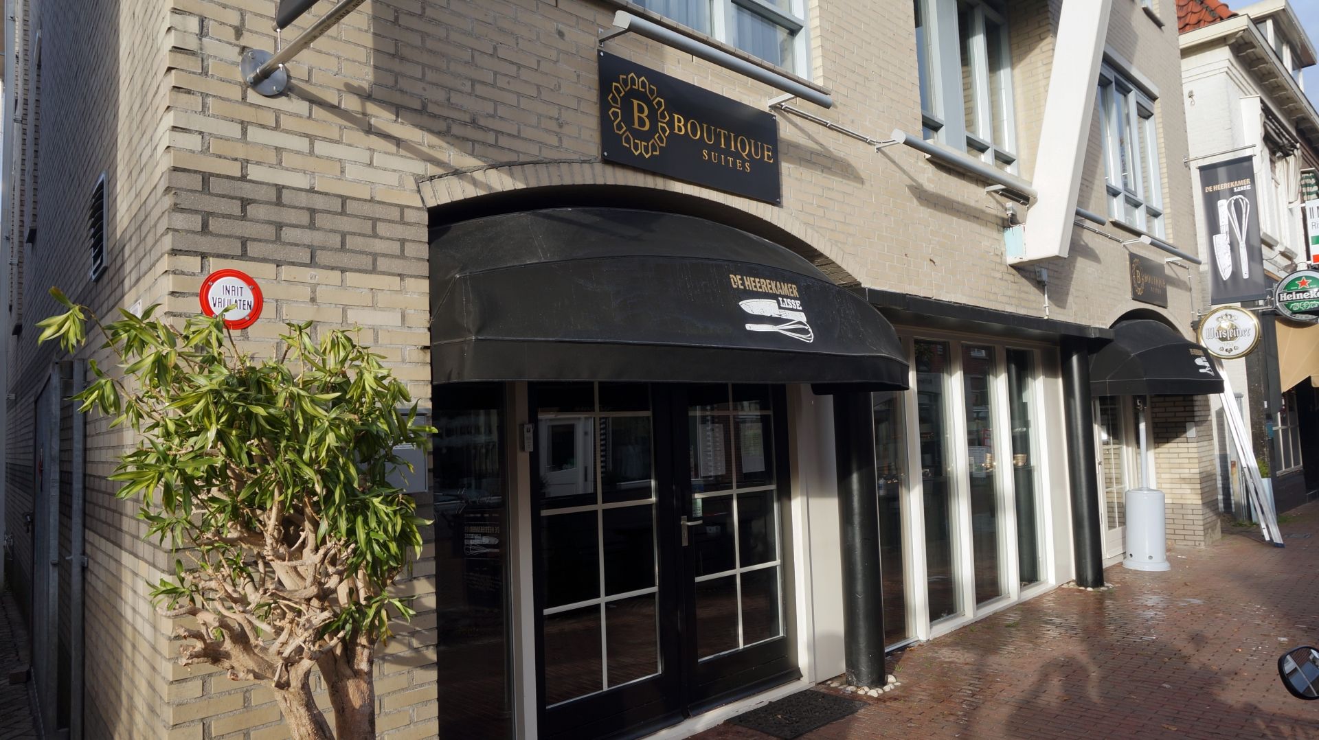 Boutique Suites Lisse - Schiphol in Lisse - alle Deals