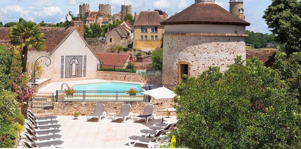 Grand Hôtel de Montespan-Talleyrand in Bourbon-l'Archambault - alle Deals