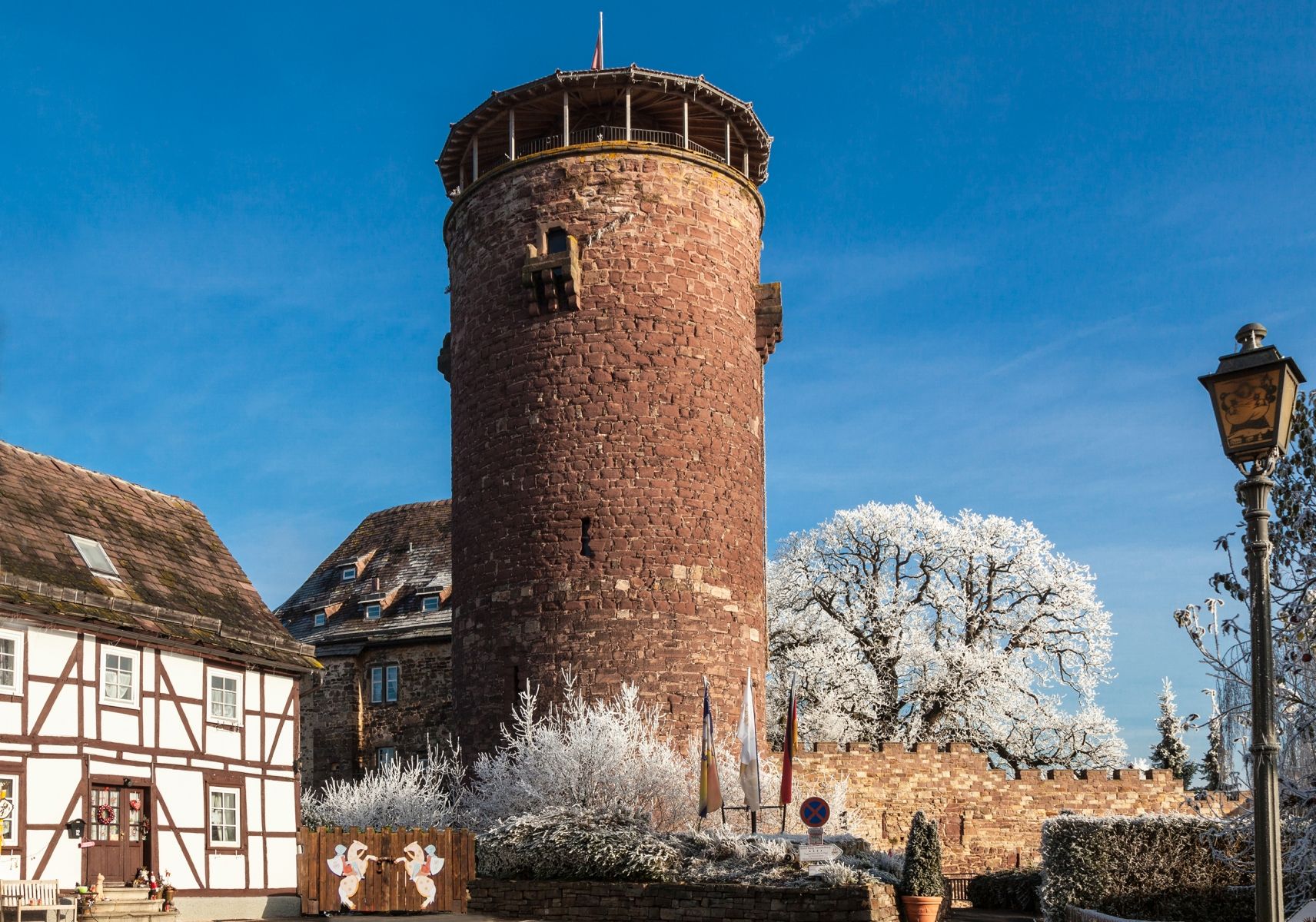 Hotel Burg Trendelburg in Trendelburg - alle Deals