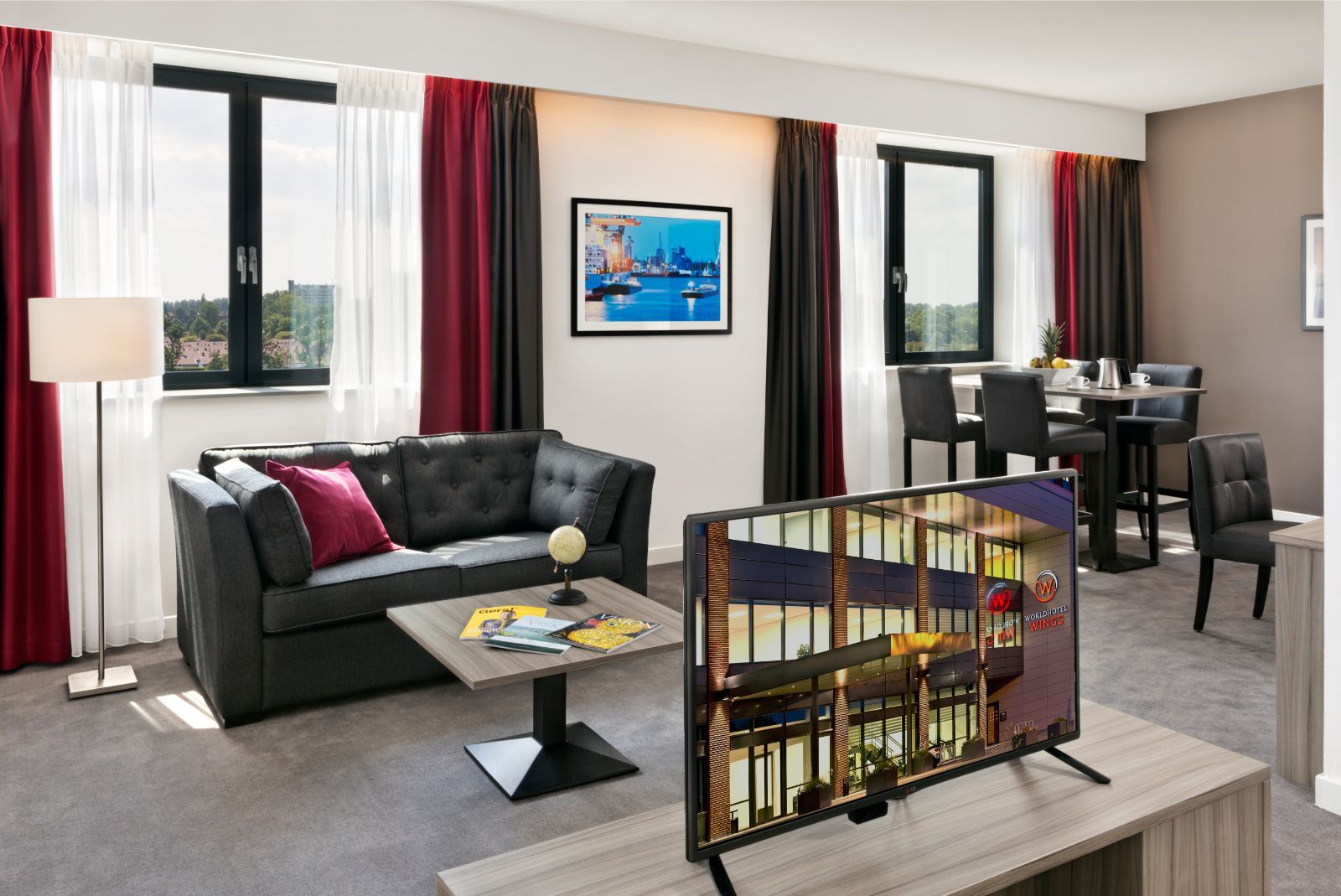 Fletcher Hotel-Restaurant Wings-Rotterdam in Rotterdam - alle Deals