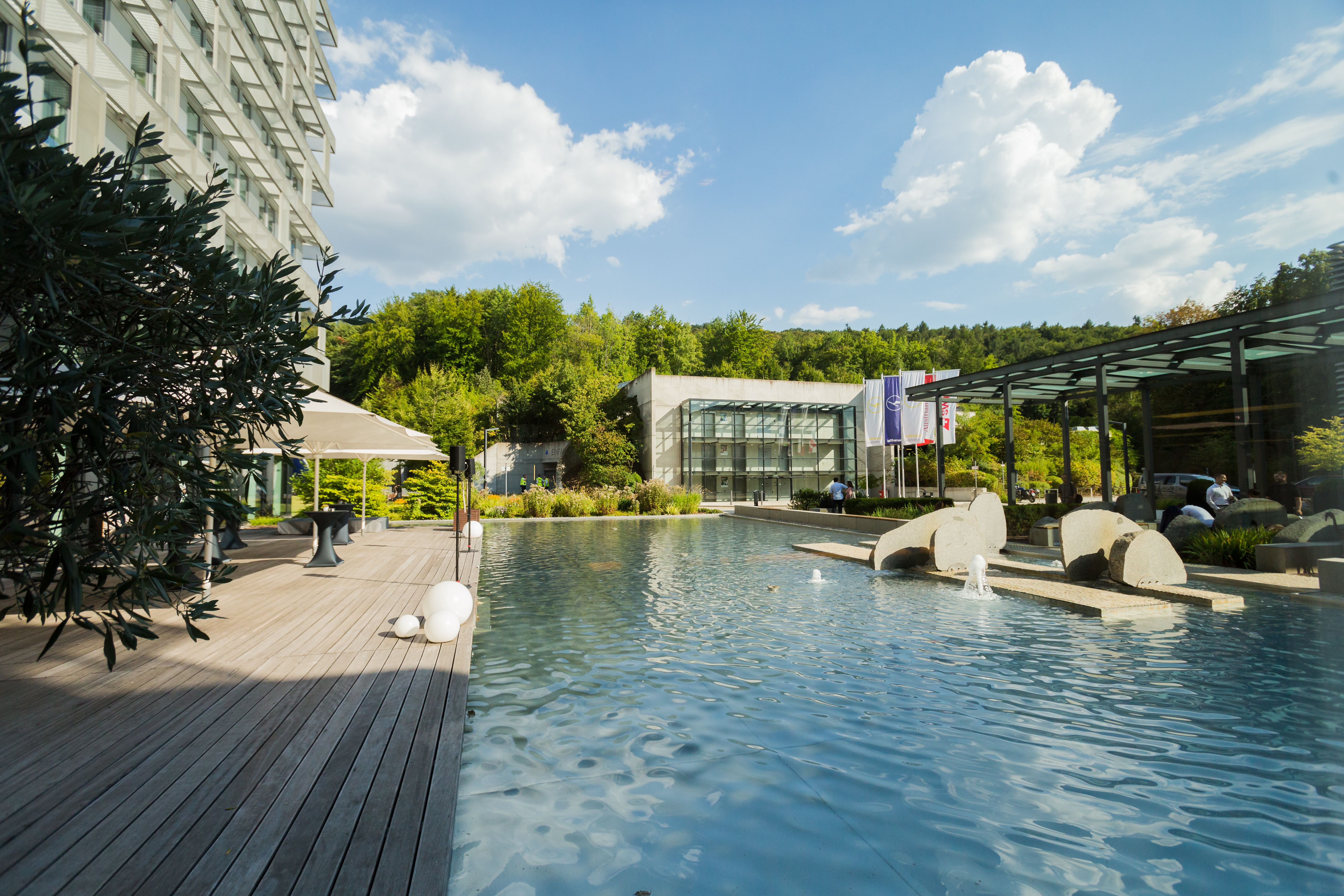 Lufthansa Seeheim in Seeheim-Jugenheim bei HotelSpecials.de