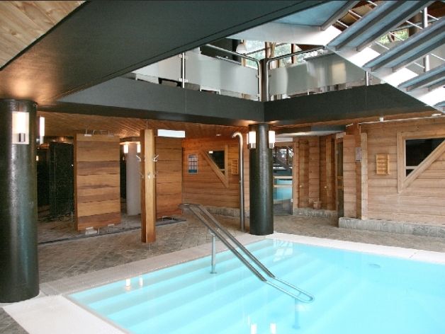 Sauna & Wellness resort Thermae 2000 in Valkenburg bei HotelSpecials.de