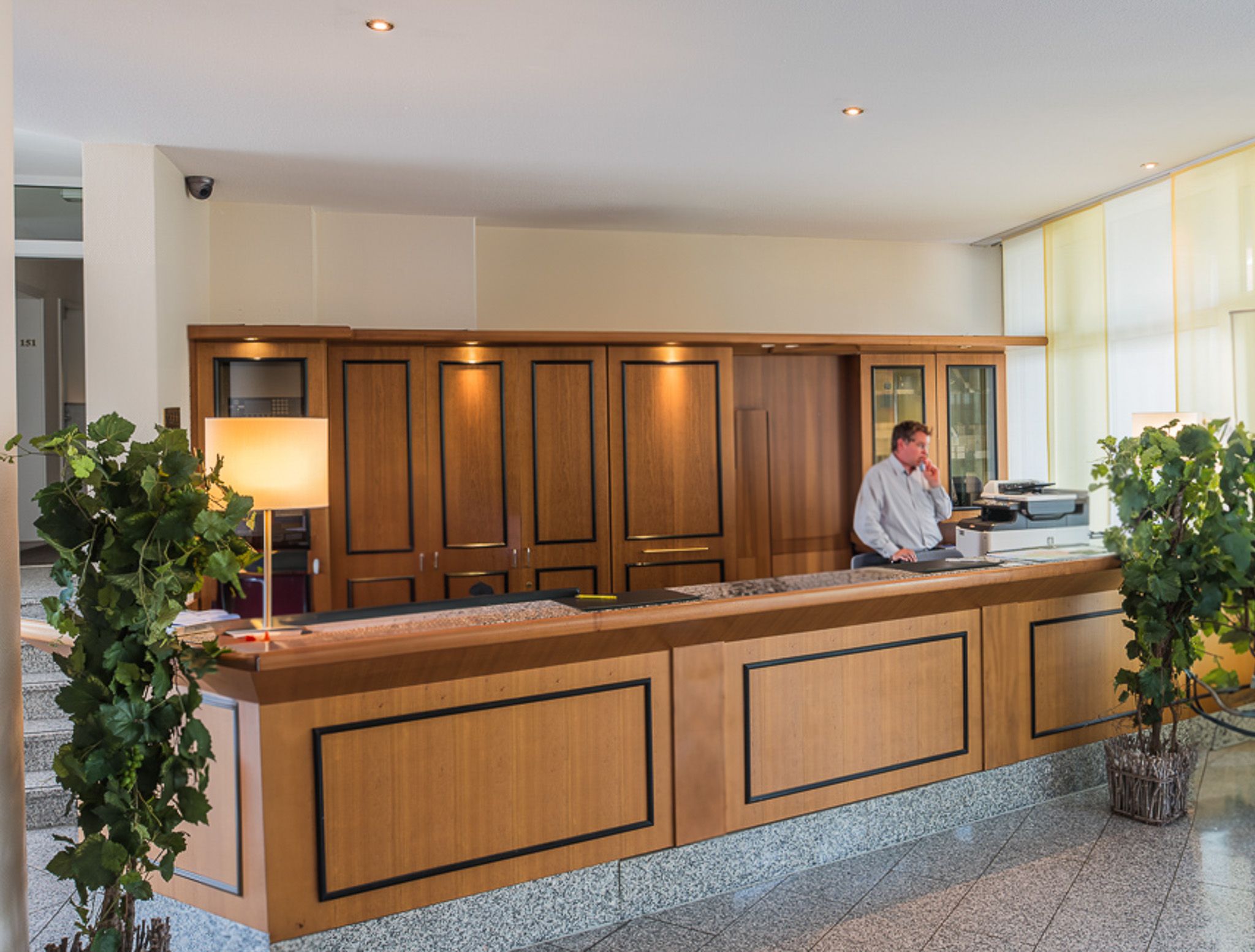 Residenz Hotel Limburgerhof in Limburgerhof | ab 82,50