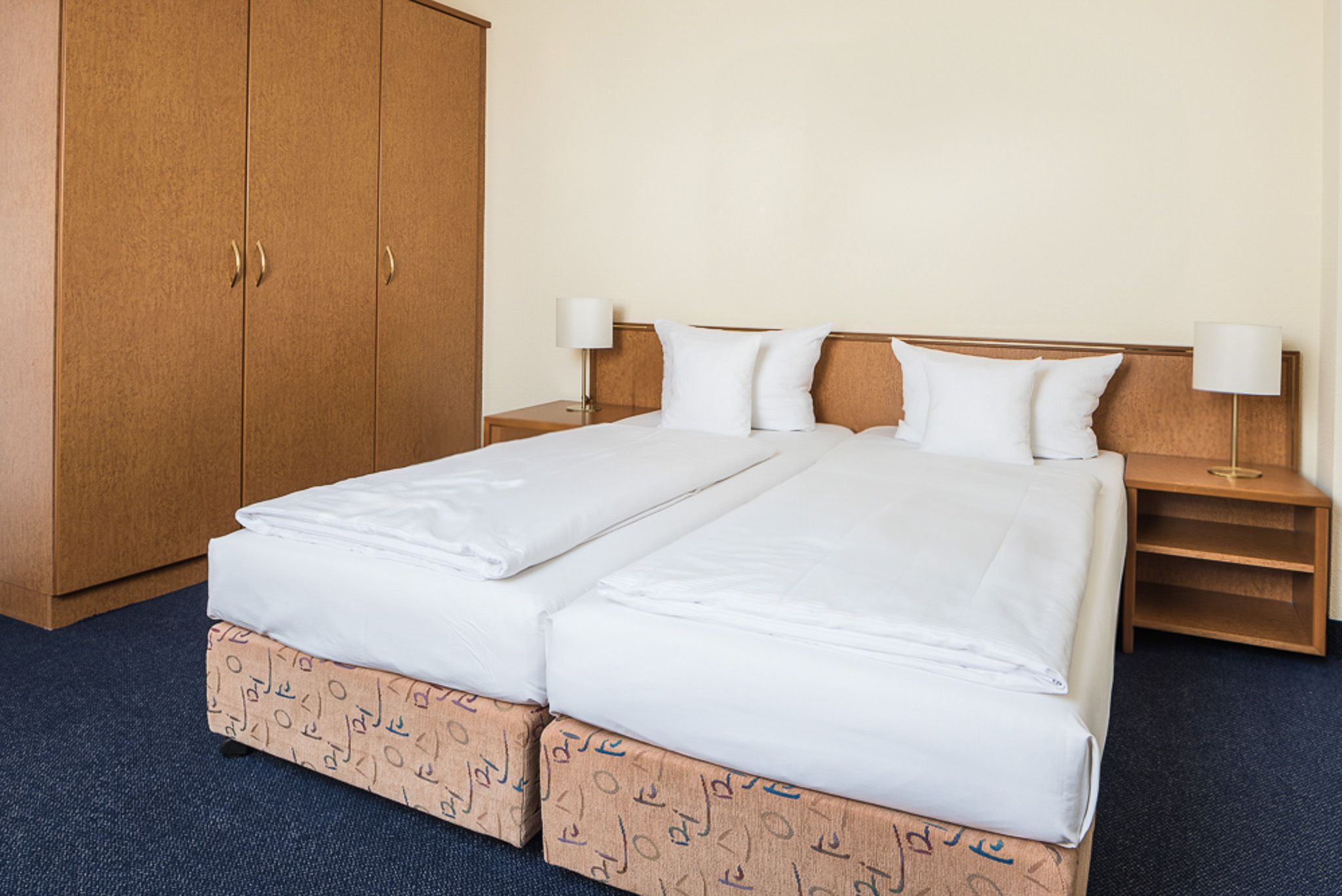 Residenz Hotel Limburgerhof in Limburgerhof | ab 82,50