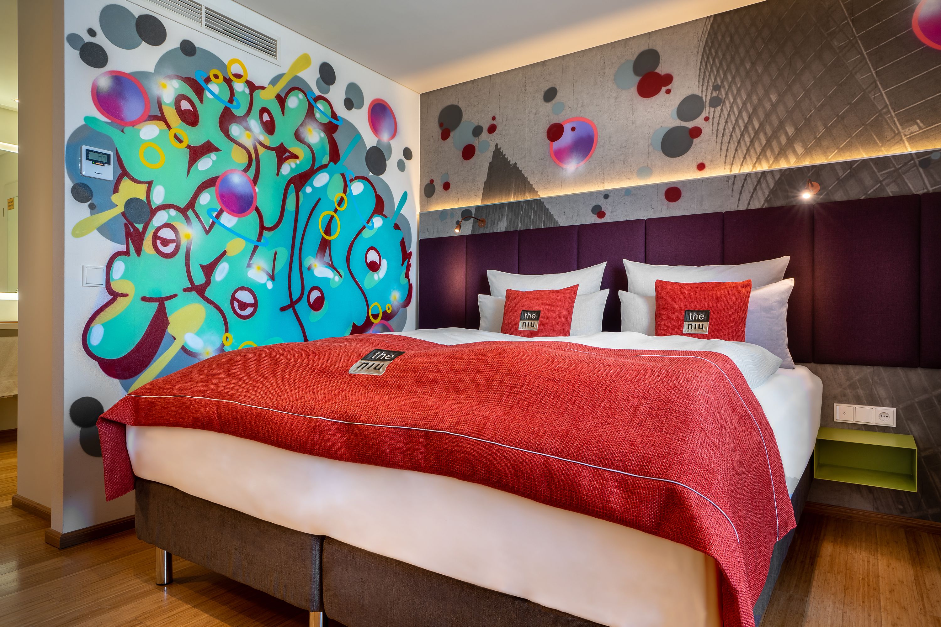 the niu Hide in Berlin bei HotelSpecials.de