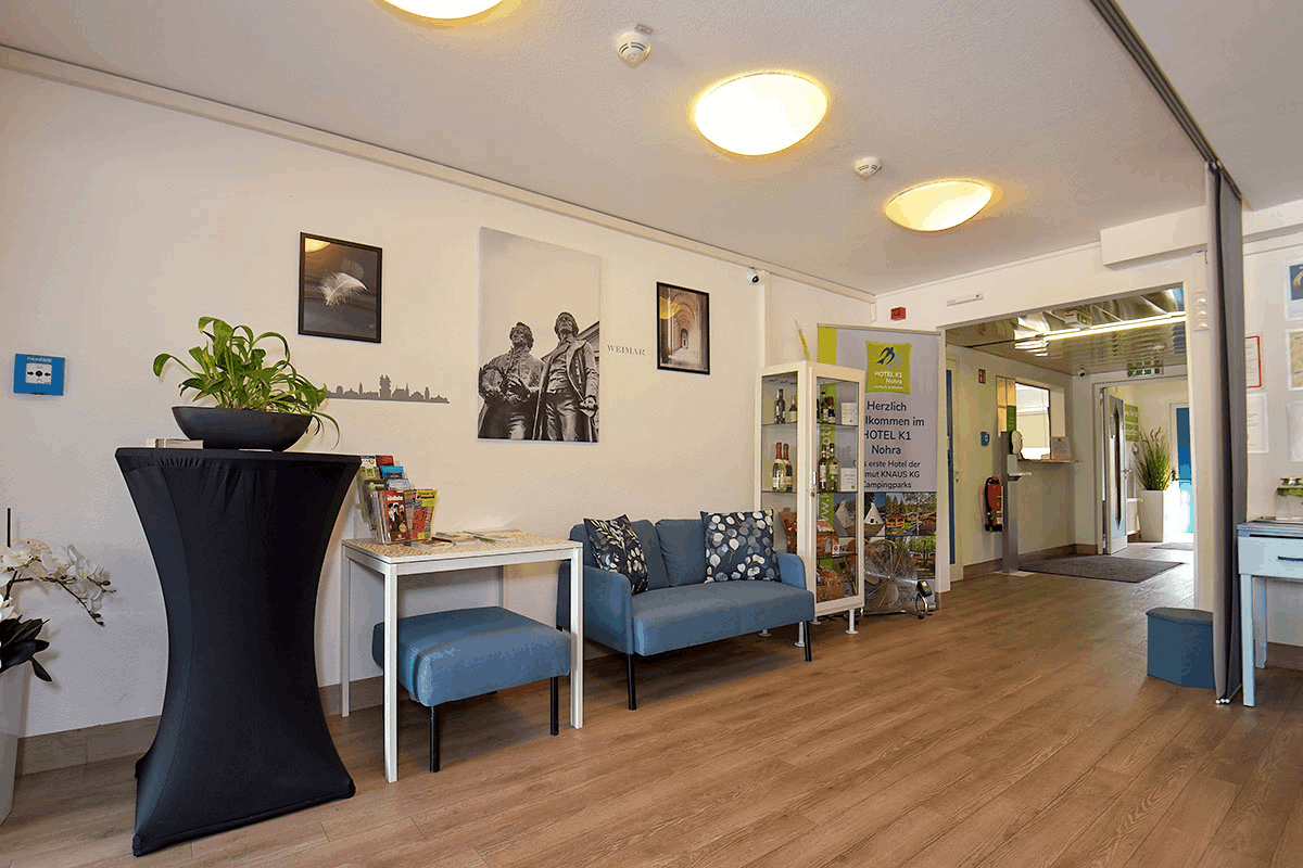 Hotel K1 Nohra in Nohra - alle Deals