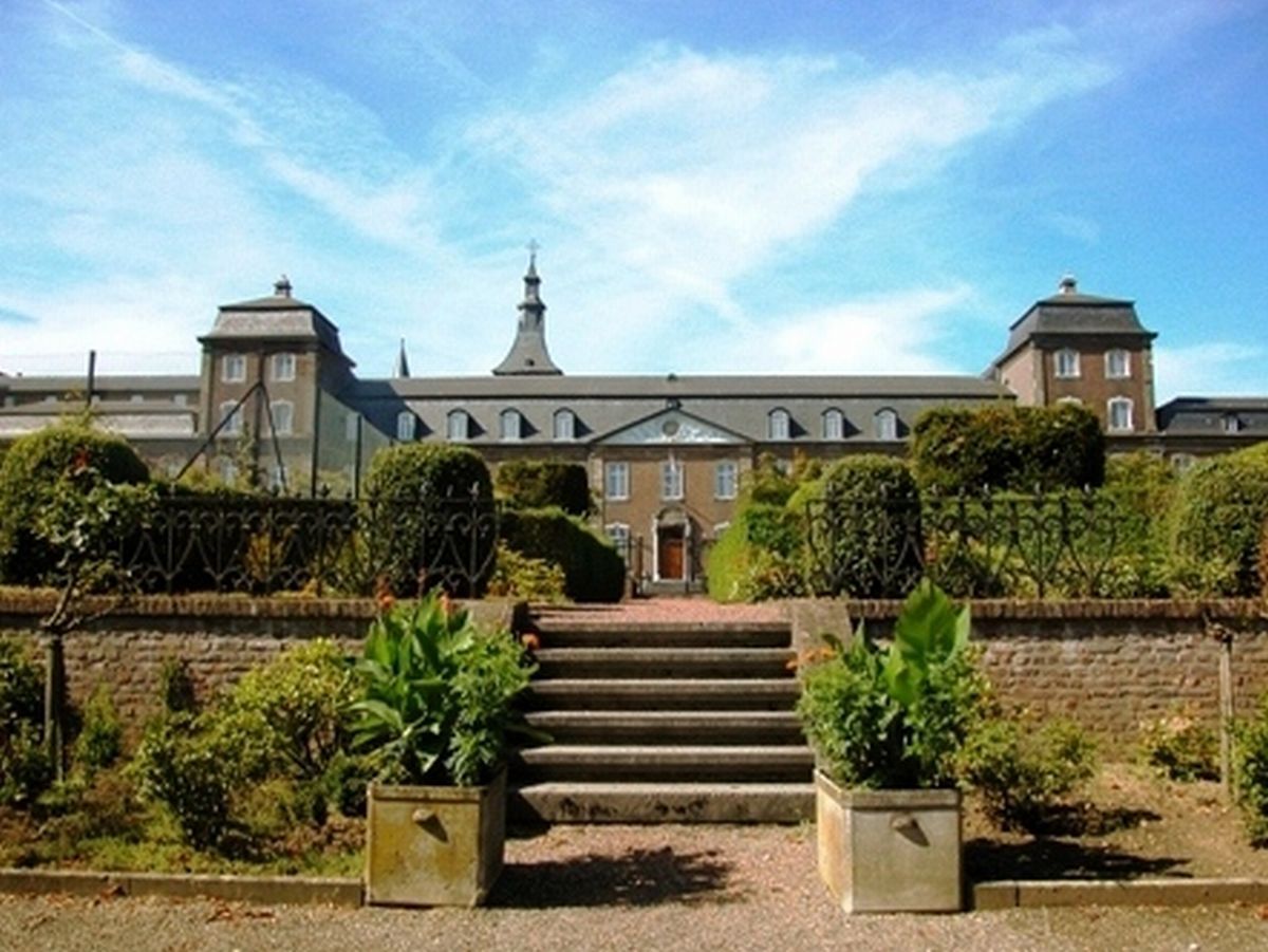 Abdij Rolduc in Kerkrade bei HotelSpecials.at