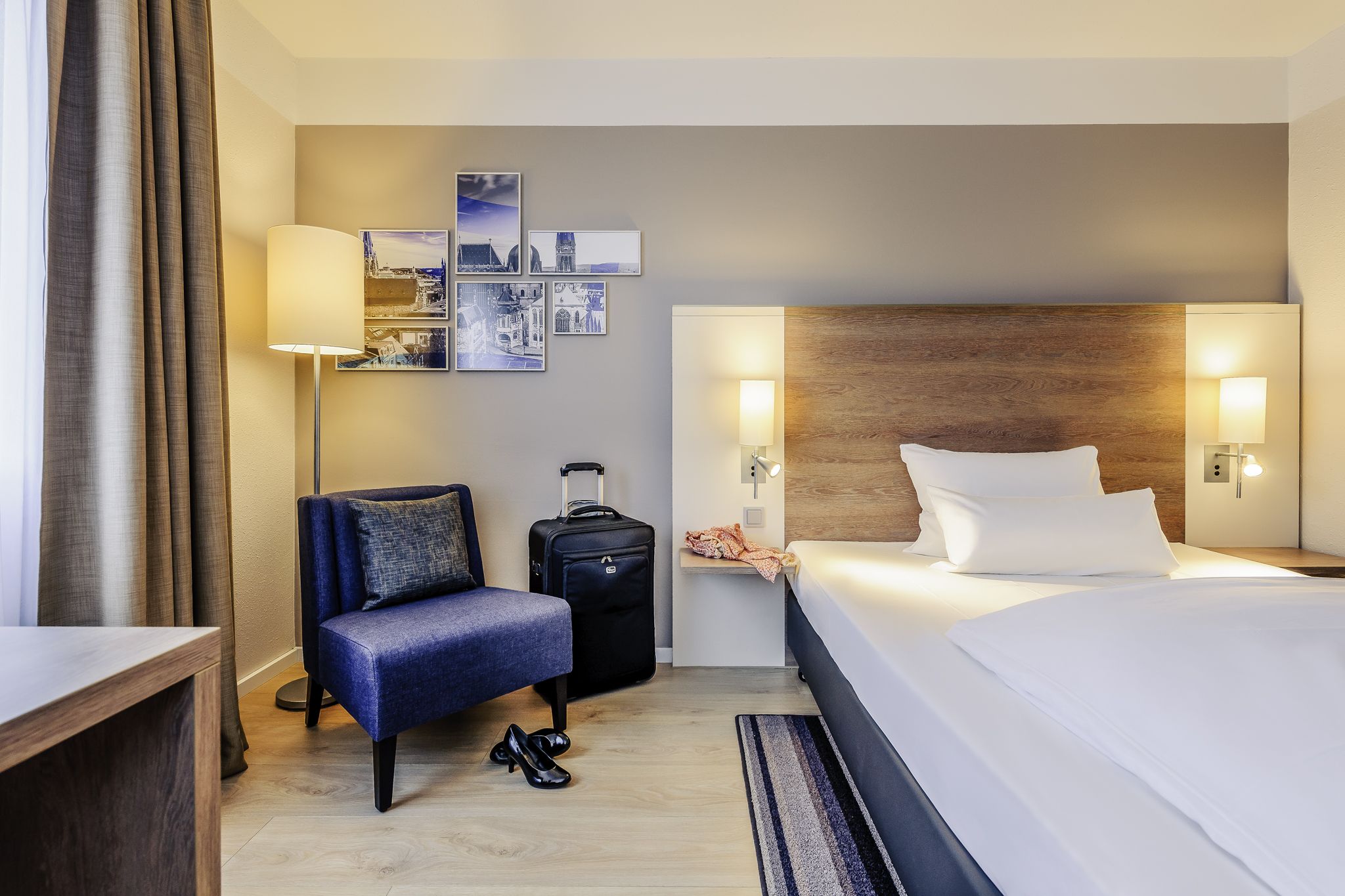 Mercure Hotel Aachen Europaplatz in Aachen bei HotelSpecials.at