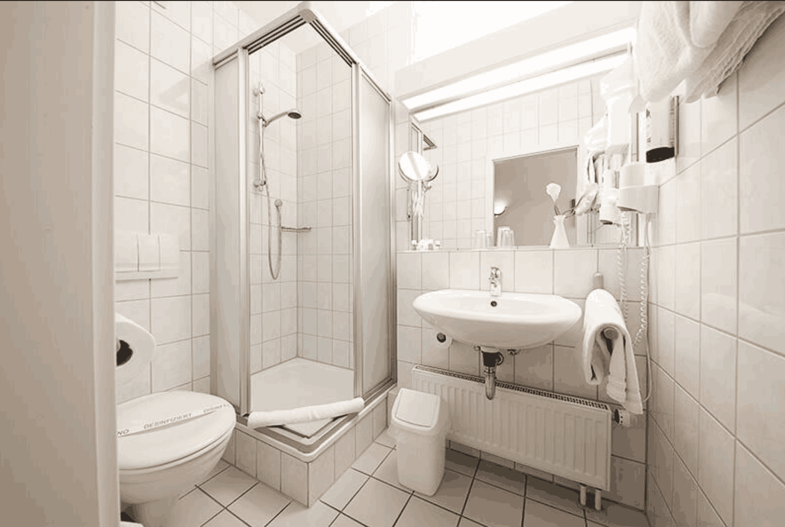 Residenz Hotel Limburgerhof in Limburgerhof | ab 82,50
