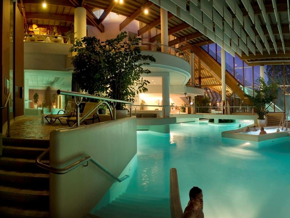 Sauna & Wellness resort Thermae 2000 in Valkenburg bei HotelSpecials.de