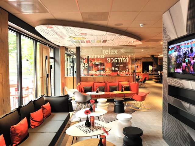 Ibis Rotterdam City Centre in Rotterdam bei HotelSpecials.de
