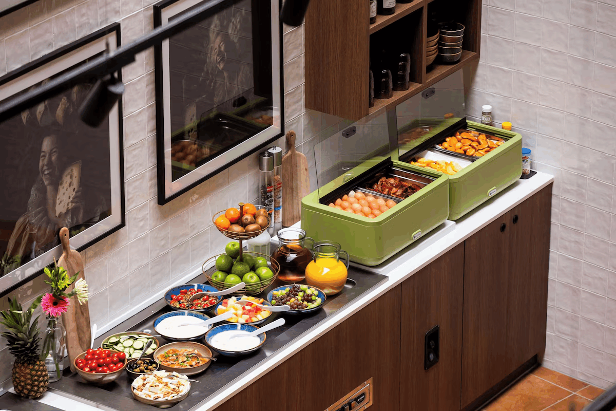 City Hotel Gouda in Gouda bei HotelSpecials.at