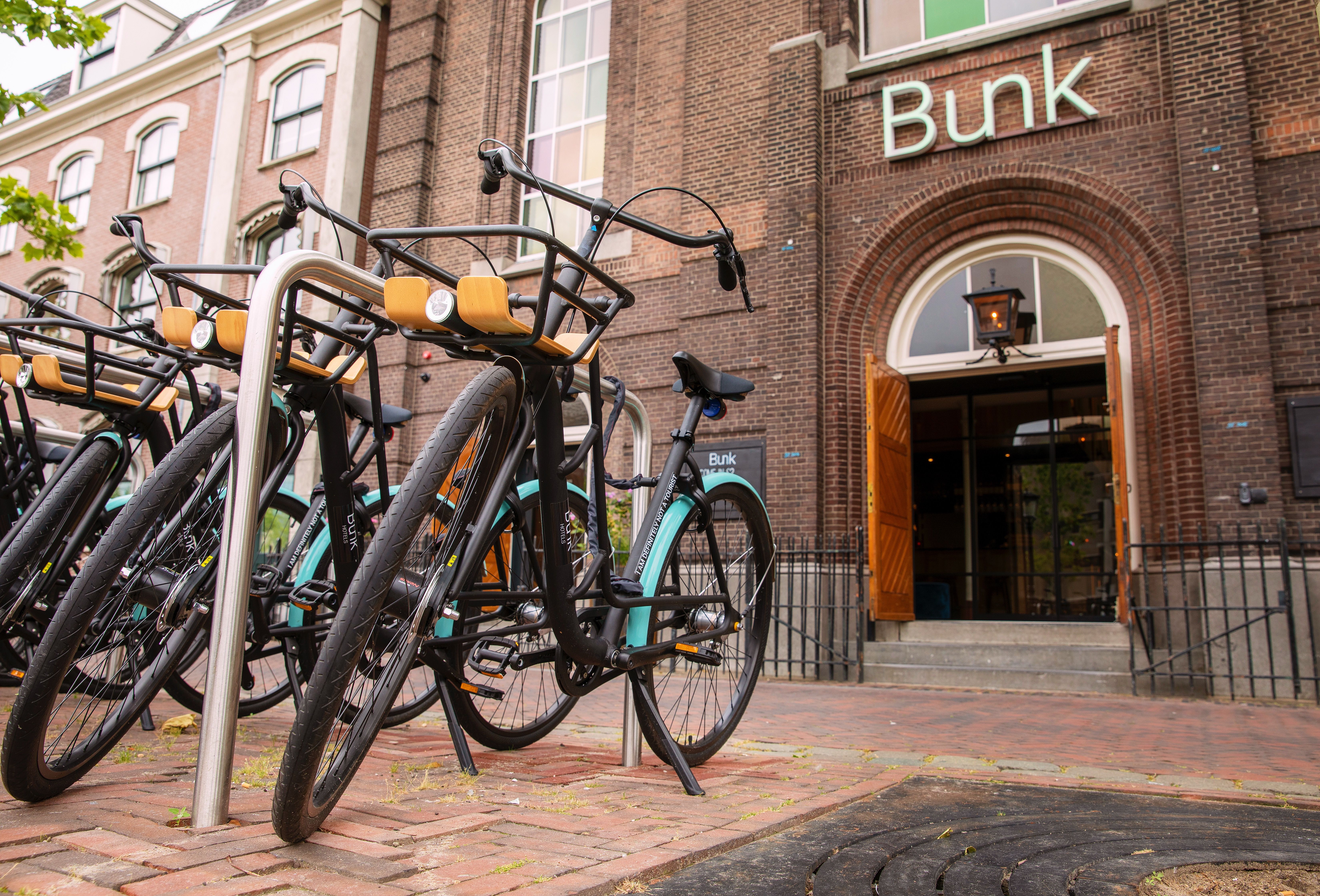 BUNK Hotel Amsterdam in Amsterdam - alle Deals