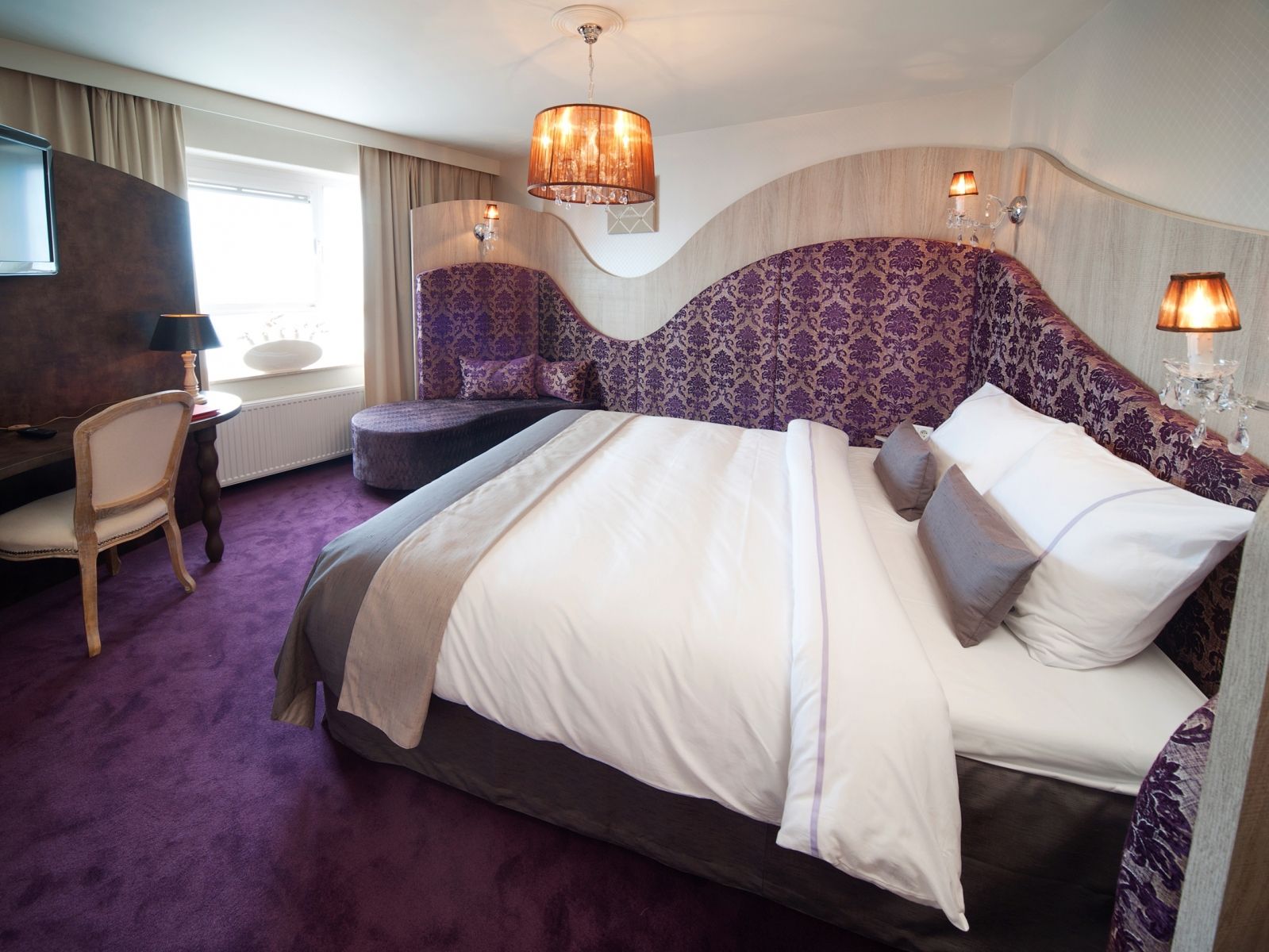 Hotel De Reehorst in Ede bei HotelSpecials.de