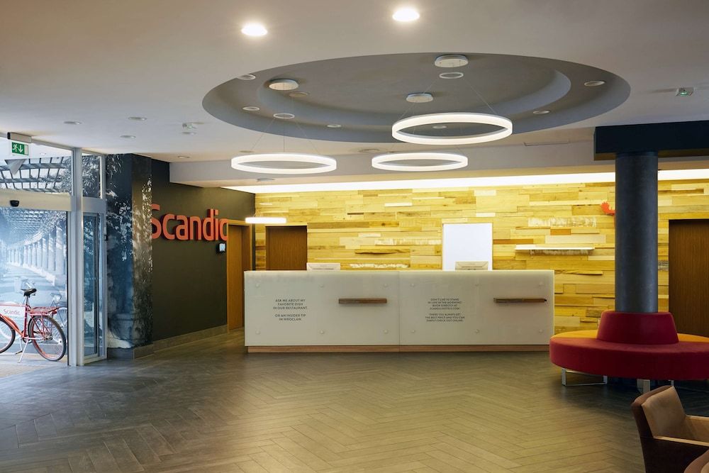 Scandic Wroclaw in Wroclaw bei HotelSpecials.de