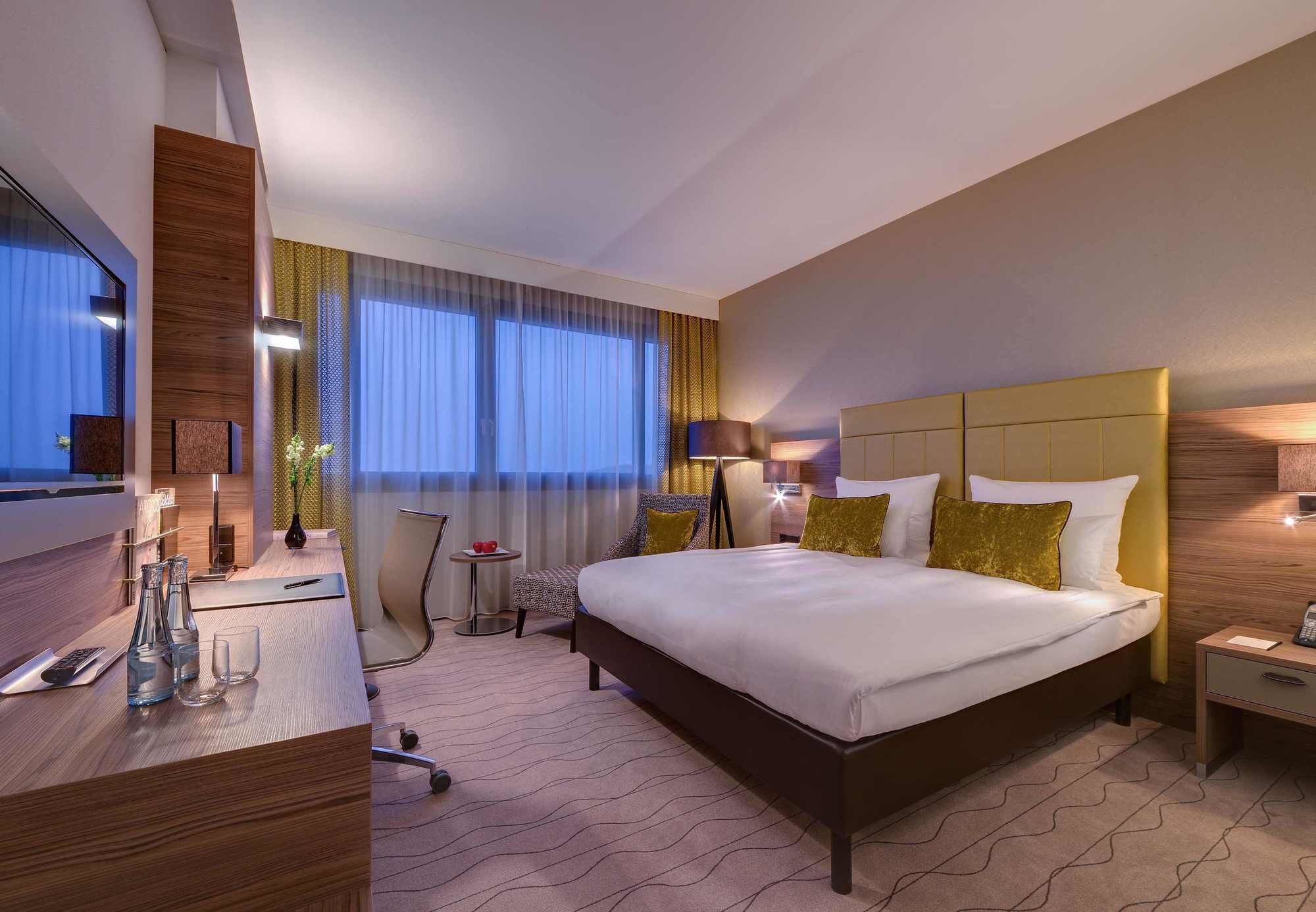 Bonn Marriott Hotel in Bonn bei HotelSpecials.de