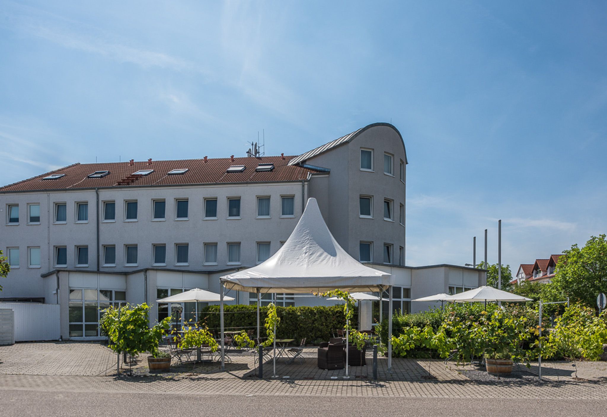 Residenz Hotel Limburgerhof in Limburgerhof | ab 82,50