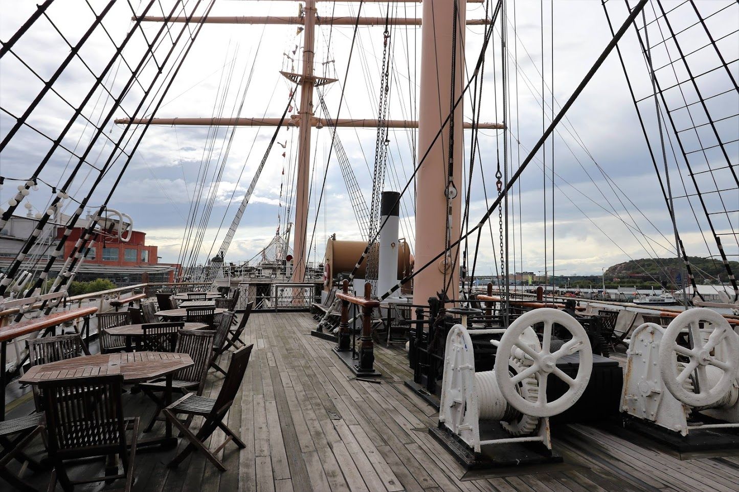 Barken Viking in Göteborg - alle Deals