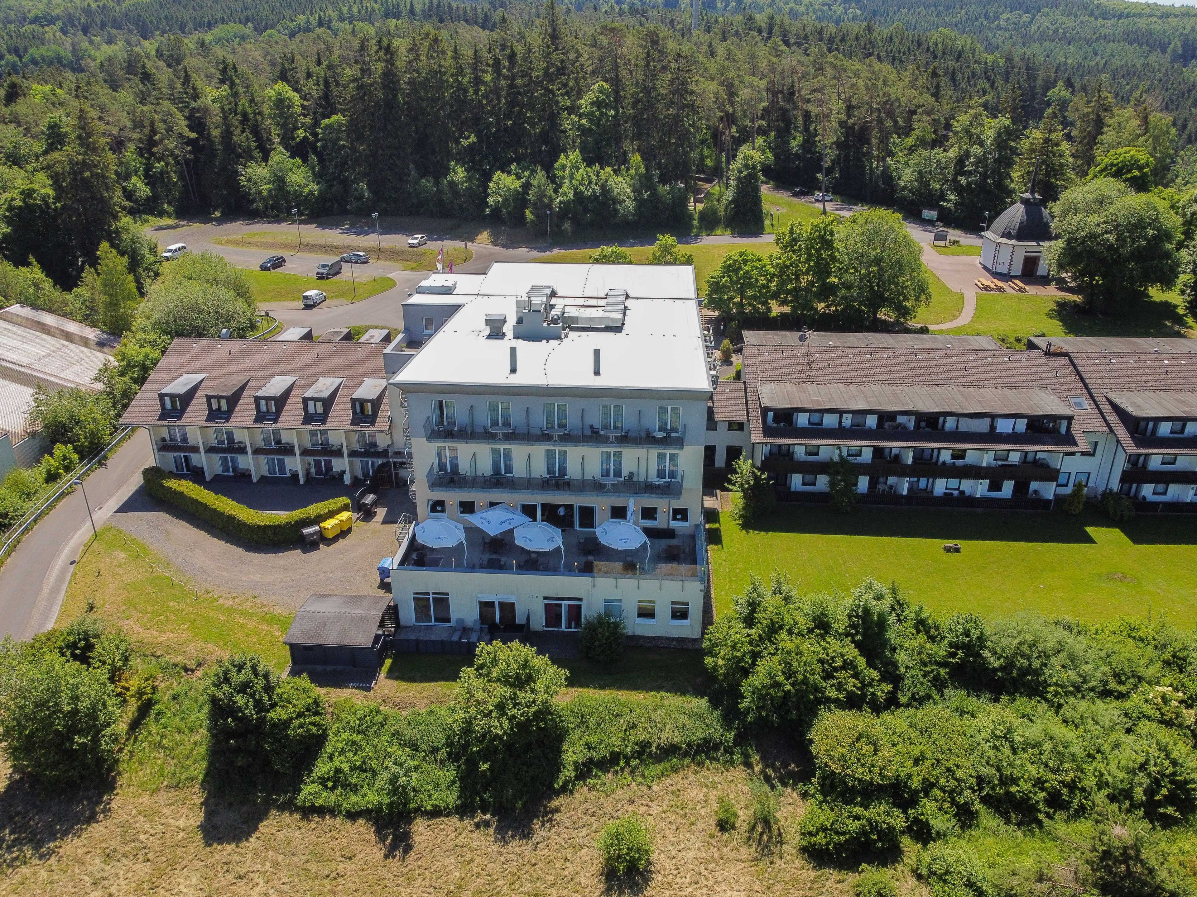 Hotel Löwenstein in Gerolstein bei HotelSpecials.de