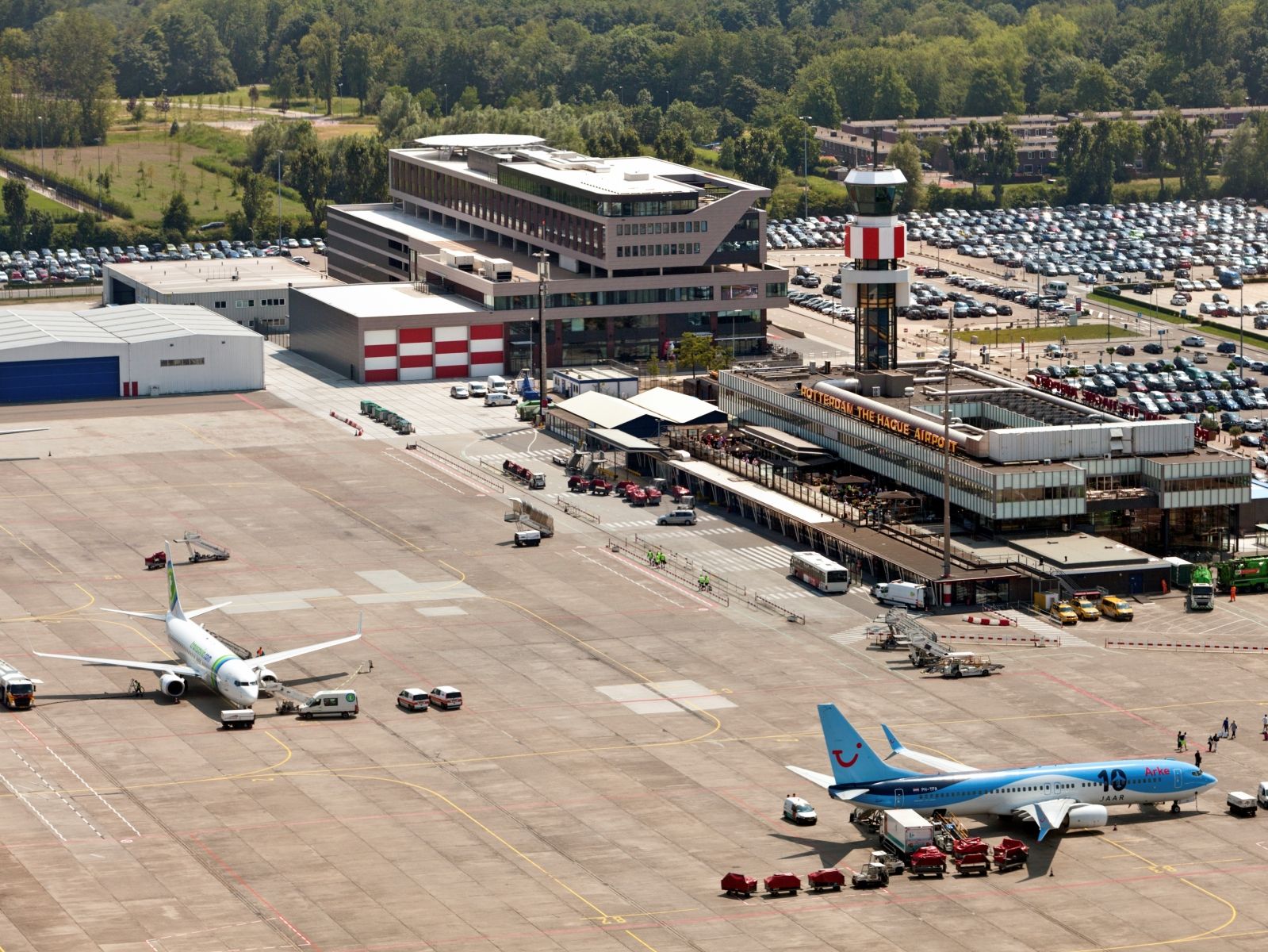 Fletcher Hotel-Restaurant Wings-Rotterdam in Rotterdam - alle Deals