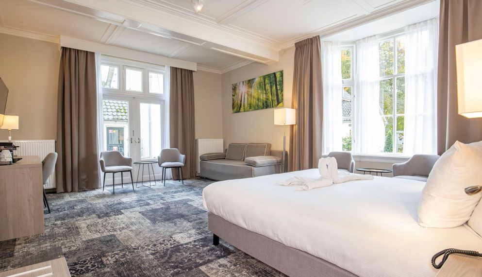 Fletcher Hotel-Landgoed Huis Te Eerbeek in Eerbeek - alle Deals