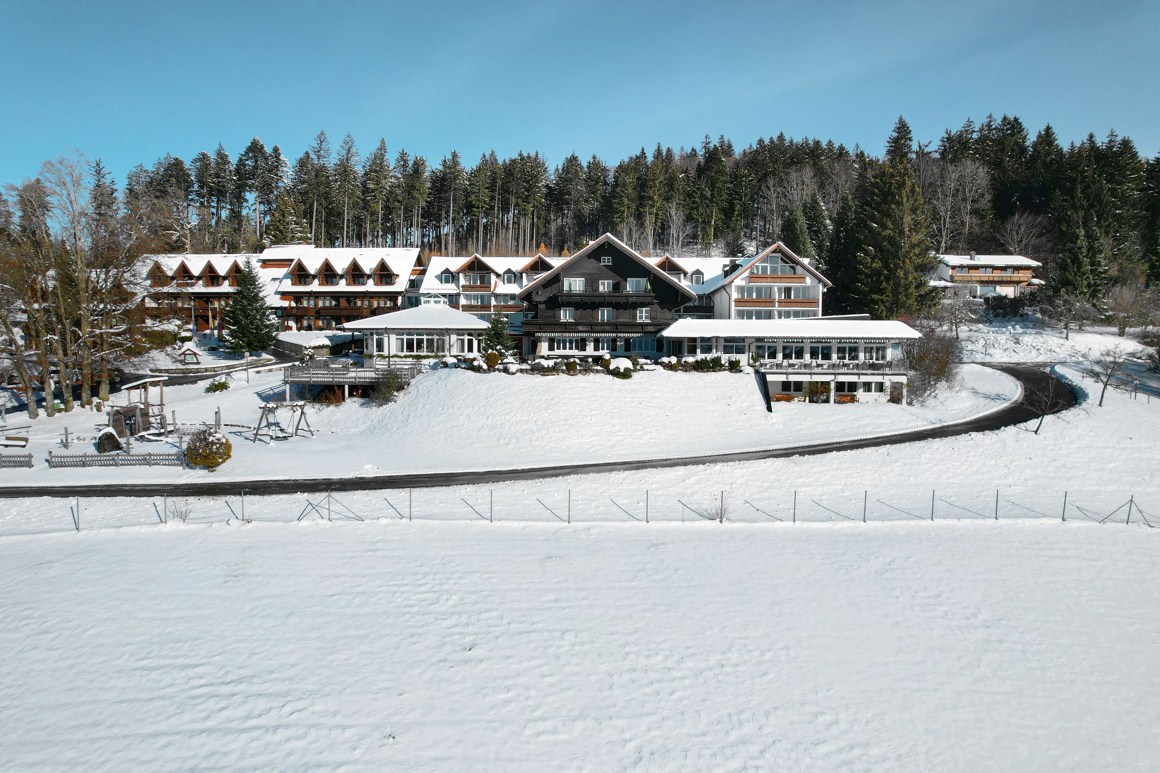 Berghotel Jägerhof in Isny im Allgäu bei HotelSpecials.at