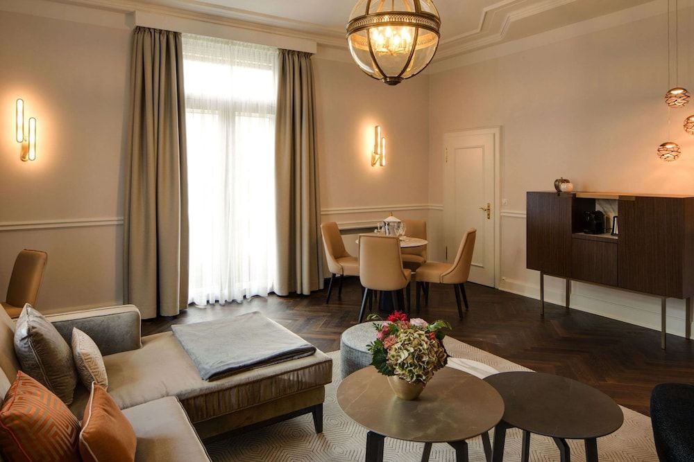 Steigenberger Icon Parkhotel in Düsseldorf bei HotelSpecials.de