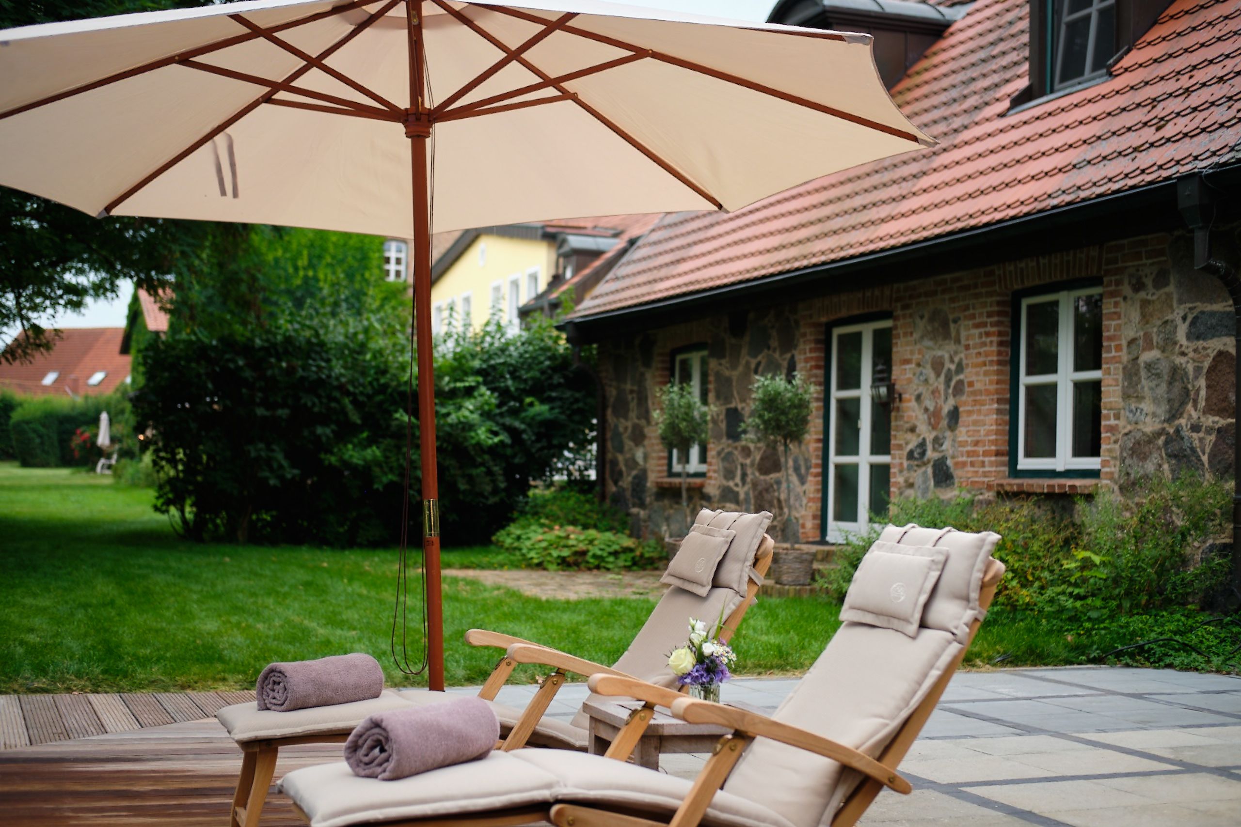 Gutshaus Stolpe in Stolpe an der Peene - alle Deals
