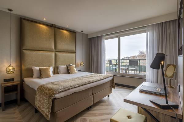 Hotelzimmer mit Balkon | HotelSpecials.de