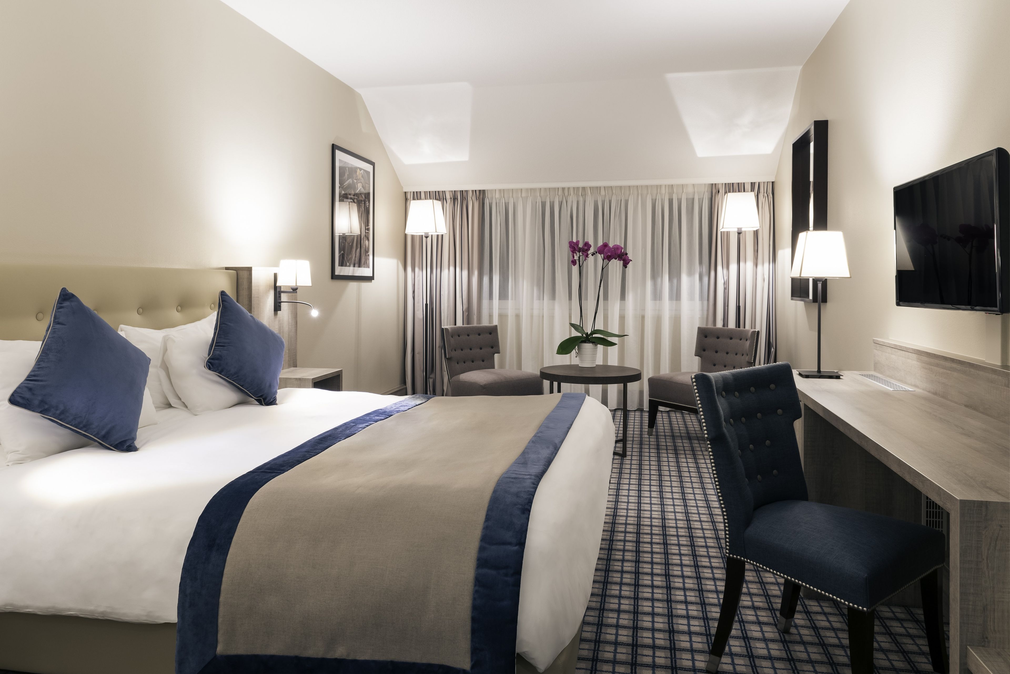 Hotel in Luxemburg ab 70€ buchen