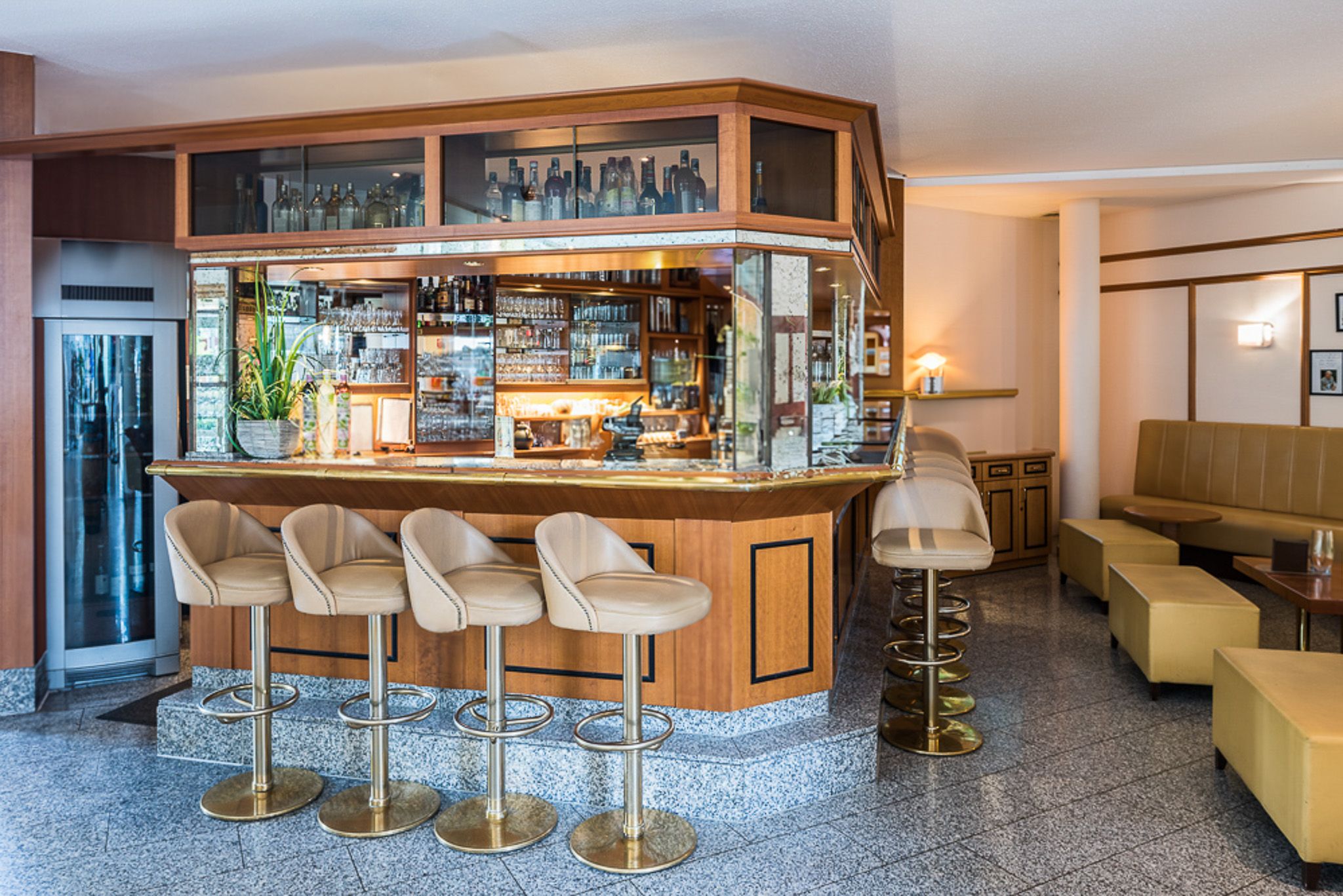 Residenz Hotel Limburgerhof in Limburgerhof | ab 82,50