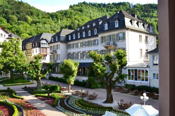 Romantische Hotels In Deutschland