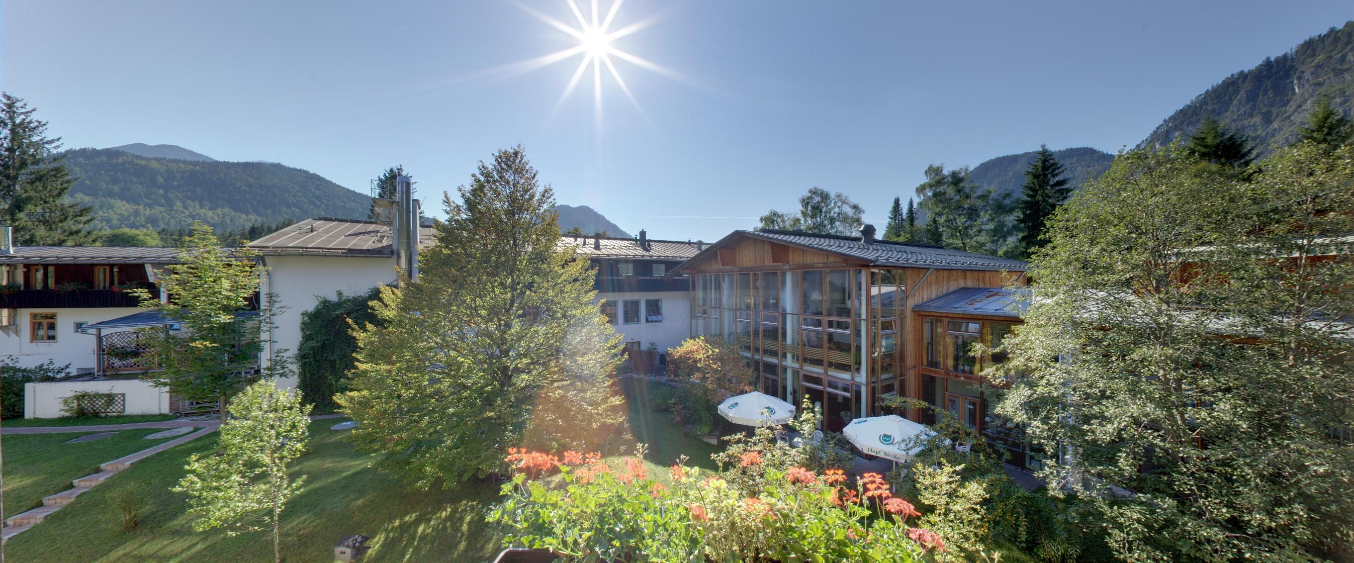 Outdoorhotel Jäger von Fall in Lenggries - alle Deals